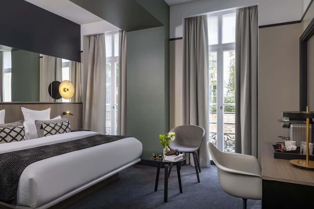 Hotel Opera Liege | Paris, Île-de-France, France | Venue Report