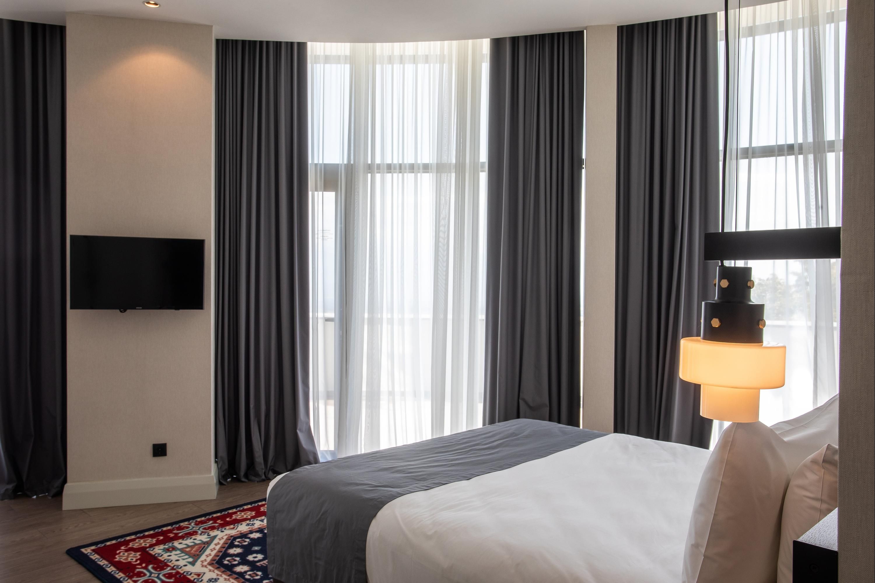 Holiday Inn Telavi | Venue Report