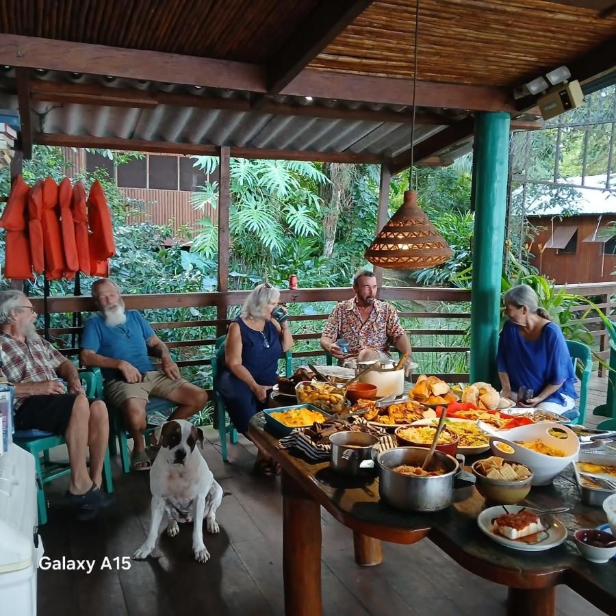 Tortugal Boutique River Lodge | Venue Report