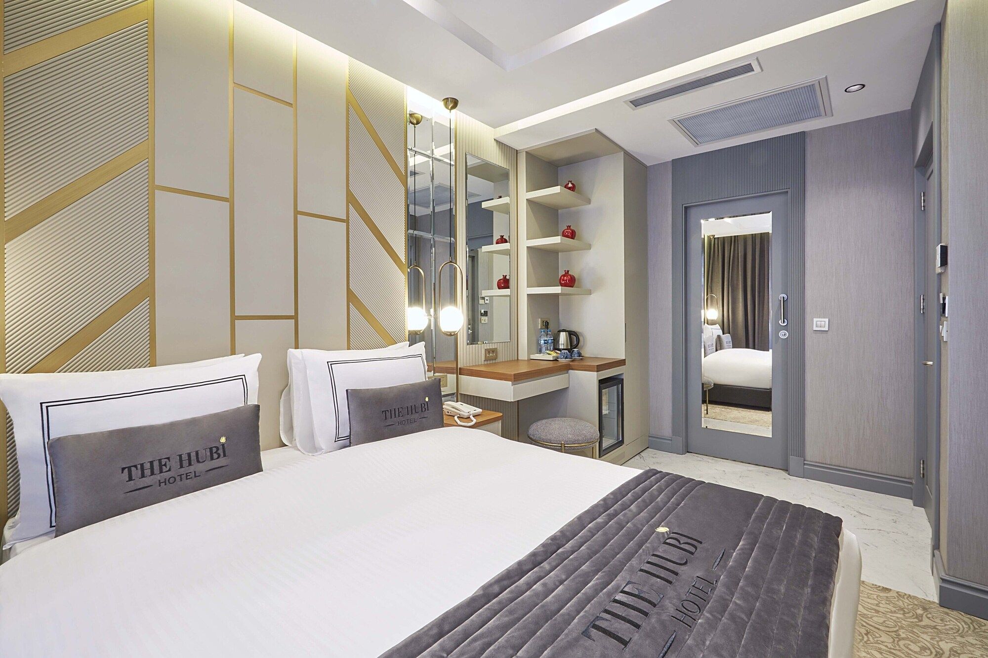 The Hubi Hotel | Istanbul, İstanbul, Turkey - Venue Report