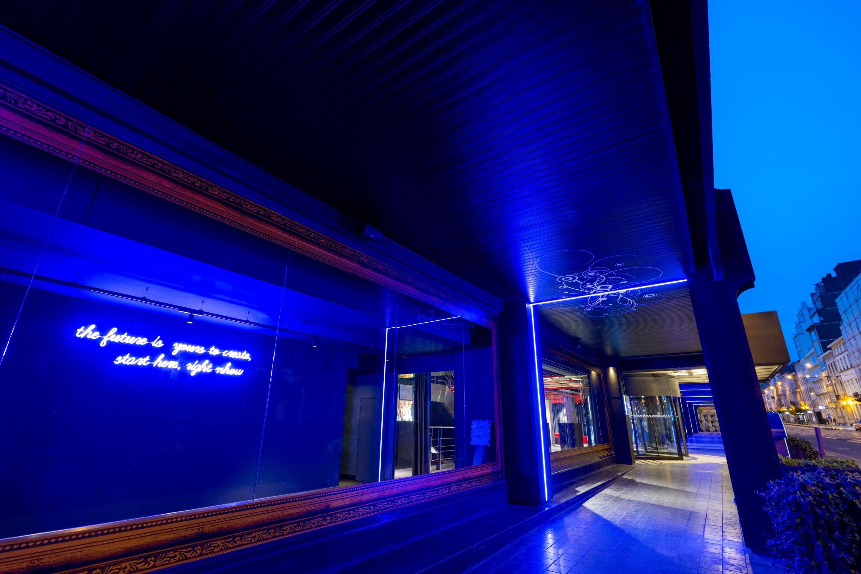 nhow Brussels Bloom | Belgium - Venue Report