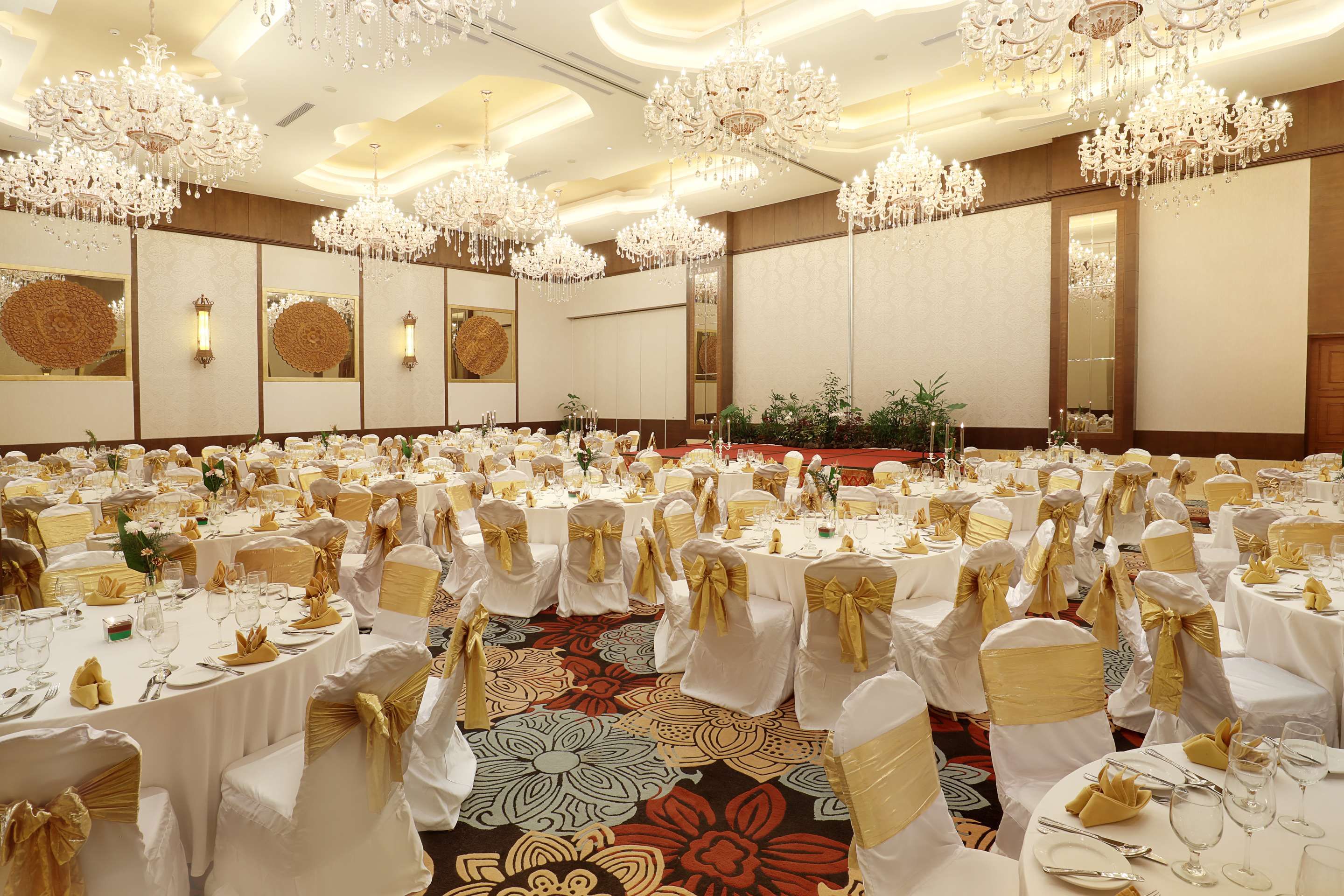 Seres Springs Resort & Spa | Indonesia | Venue Report