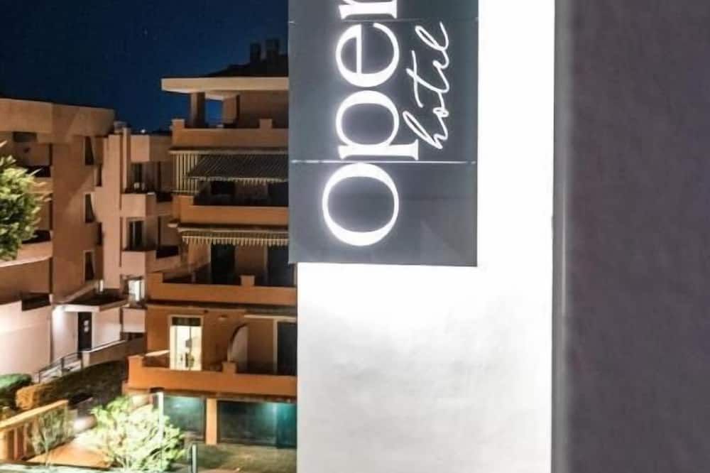 Open Hotel | Italy | Venue Report