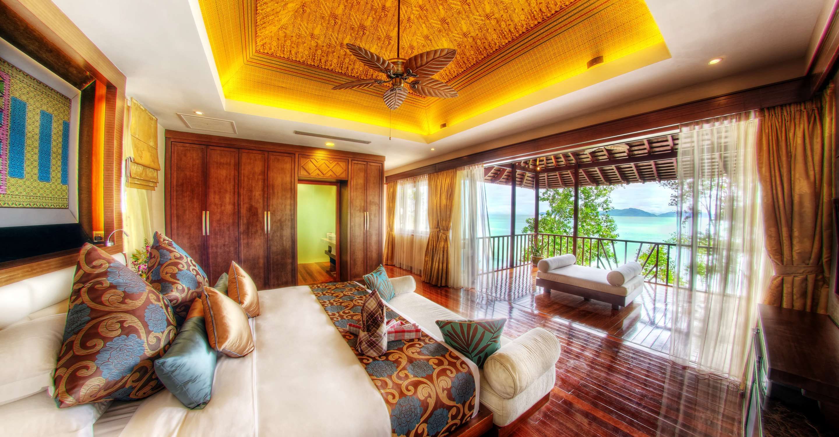 Bunga Raya Island Resort & Spa | Venue Report