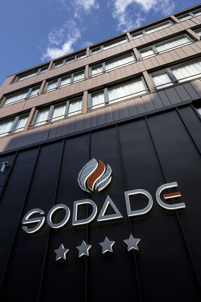 Hotel & Restaurant Sodade | France | Venue Report