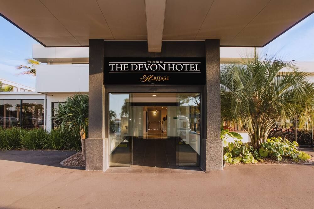 The Devon Hotel A Heritage Hotel | New Zealand - Venue Report