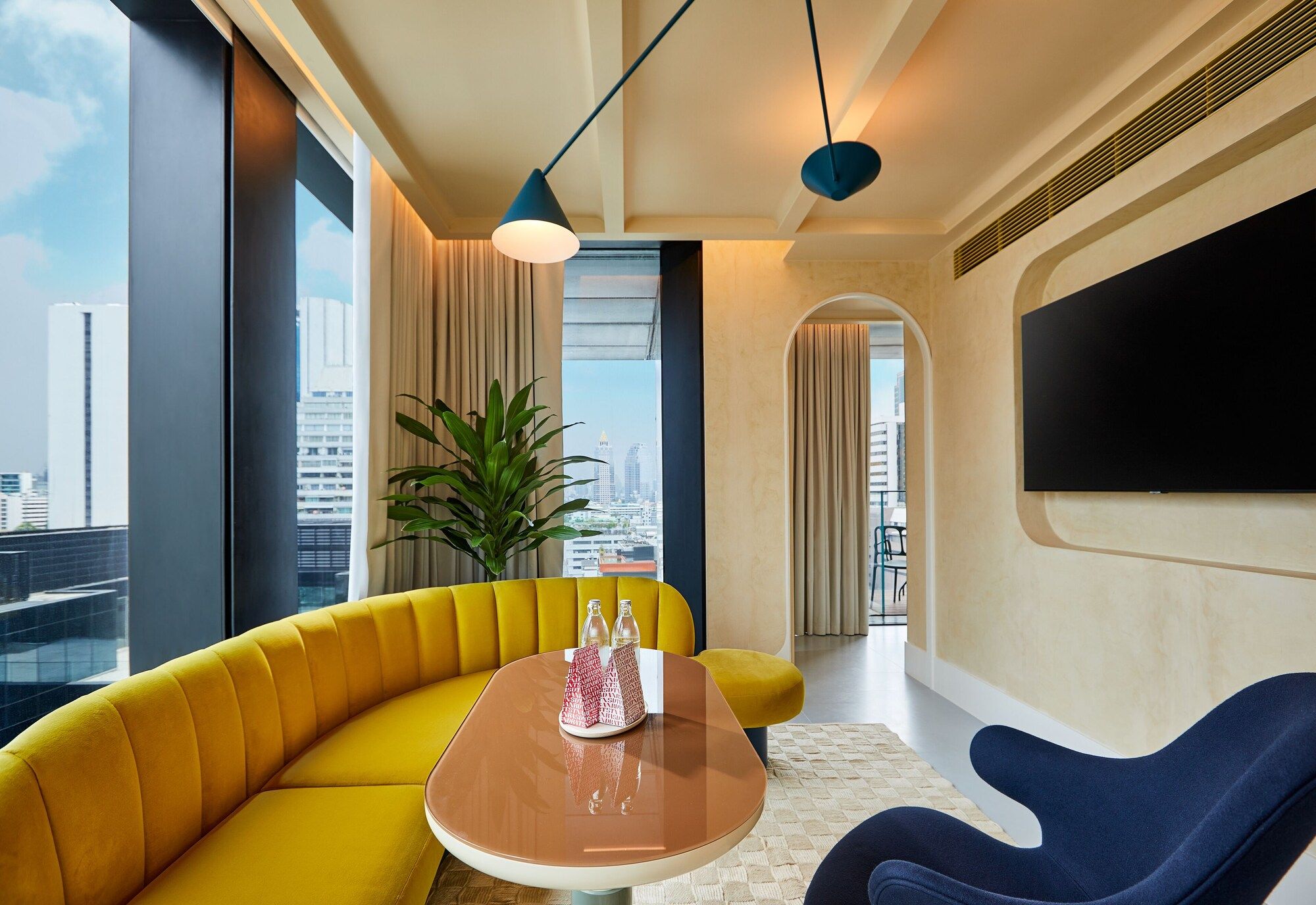 The Standard, Bangkok Mahanakhon | Bangkok, Thailand - Venue Report