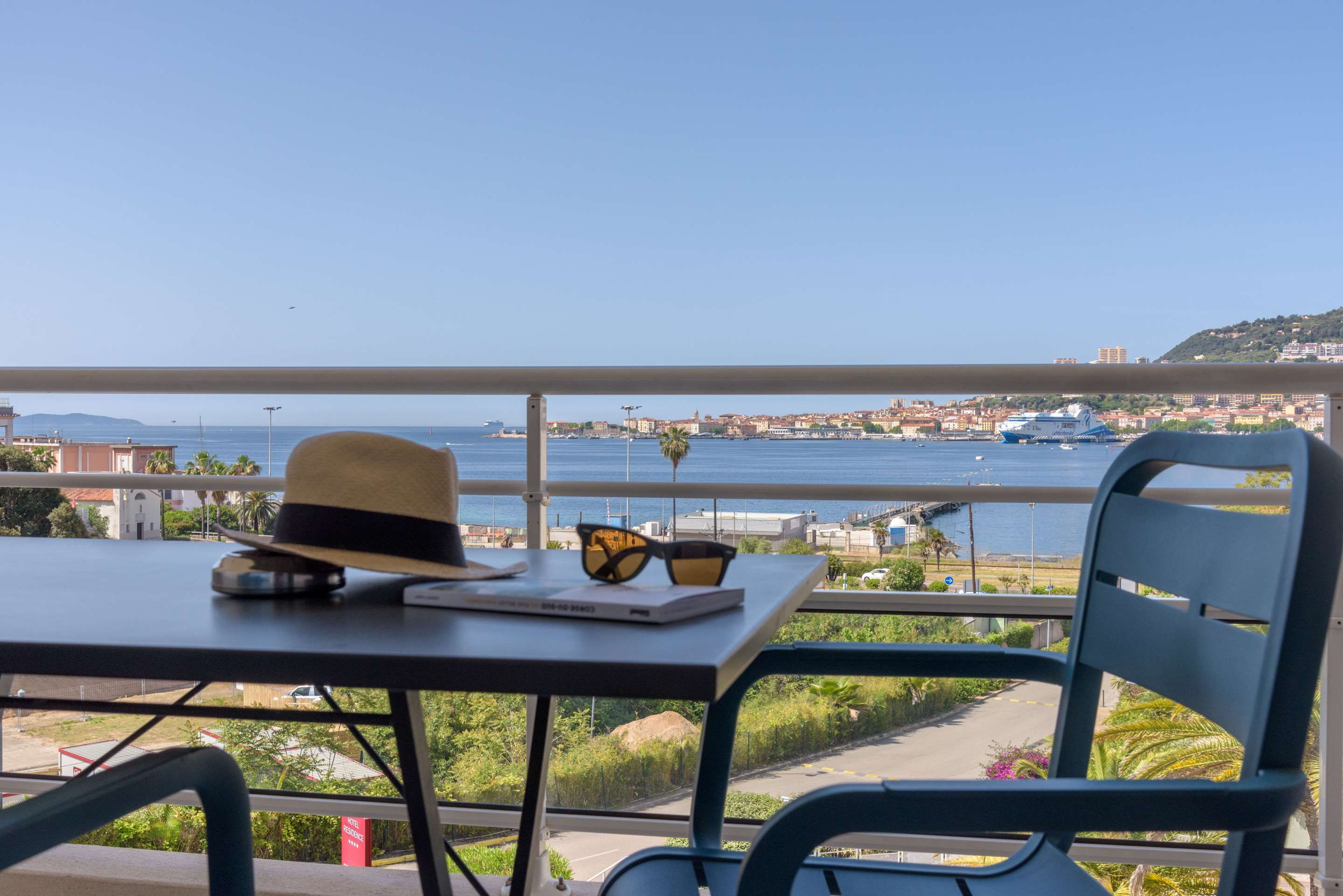 Best Western Plus Ajaccio Amiraute | France - Venue Report