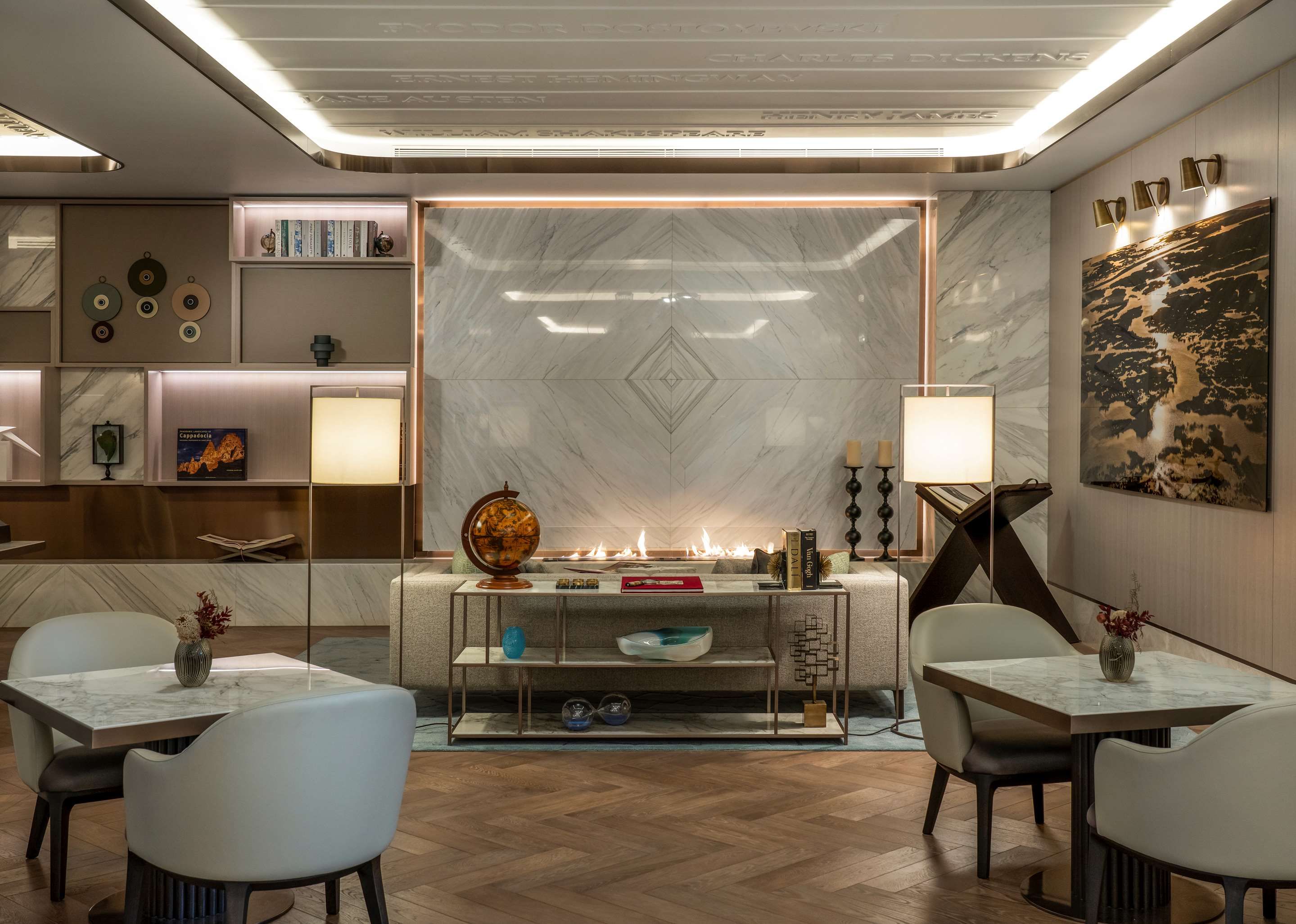 Address Istanbul | Istanbul, İstanbul, Turkey - Venue Report