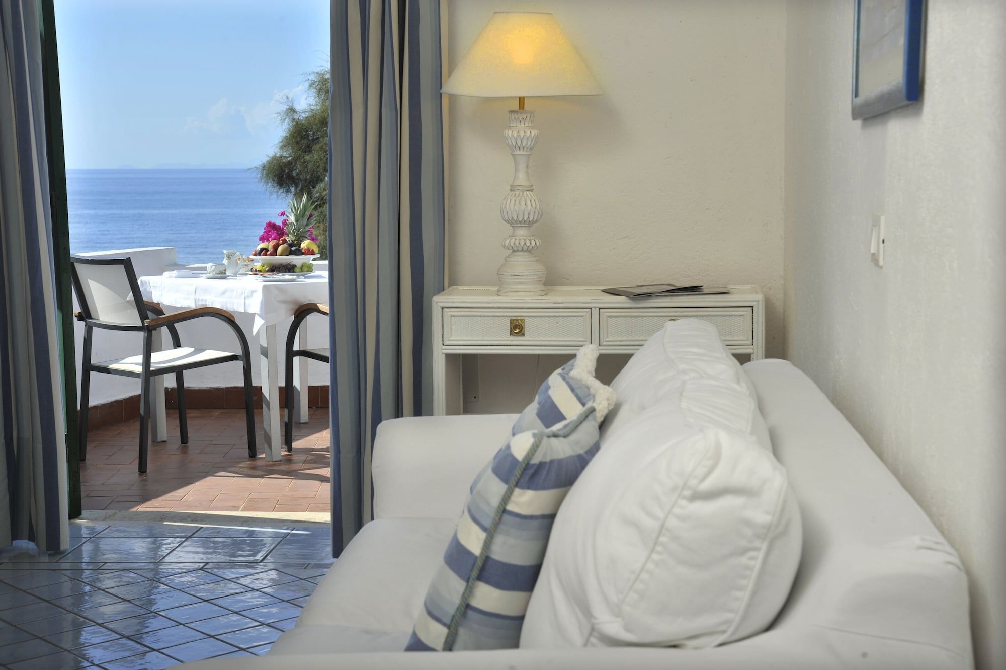 Hotel Punta Rossa | Italy - Venue Report