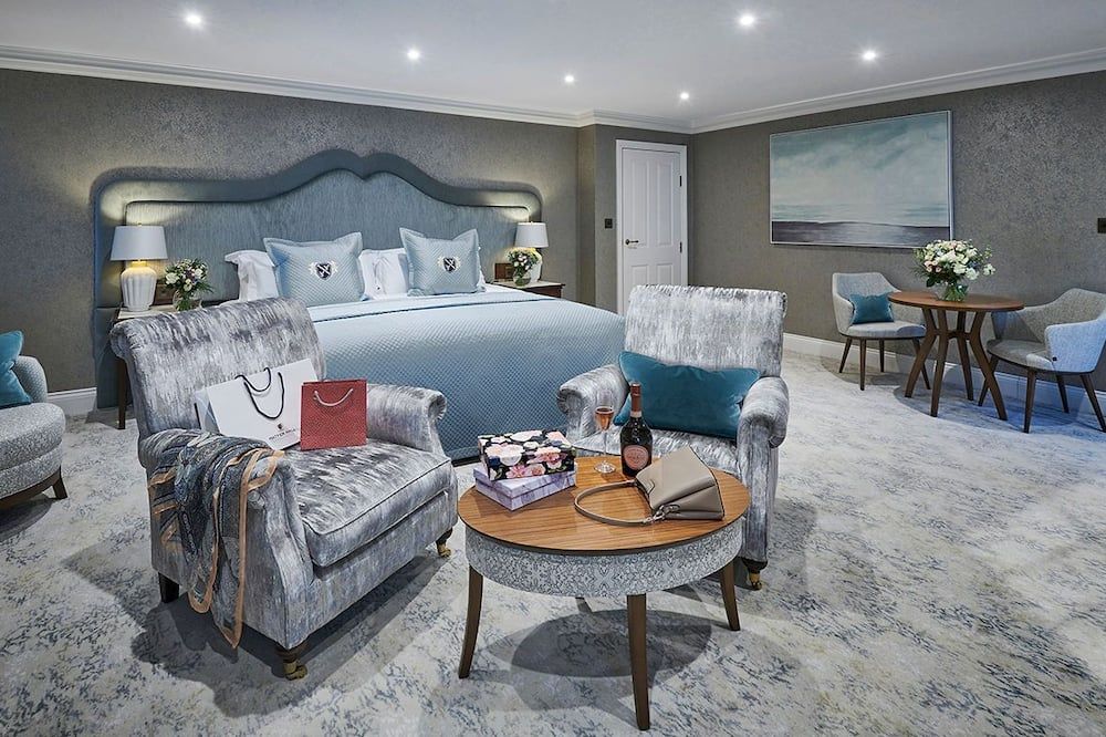 Matfen Hall Hotel, Golf & Spa | United Kingdom | Venue Report