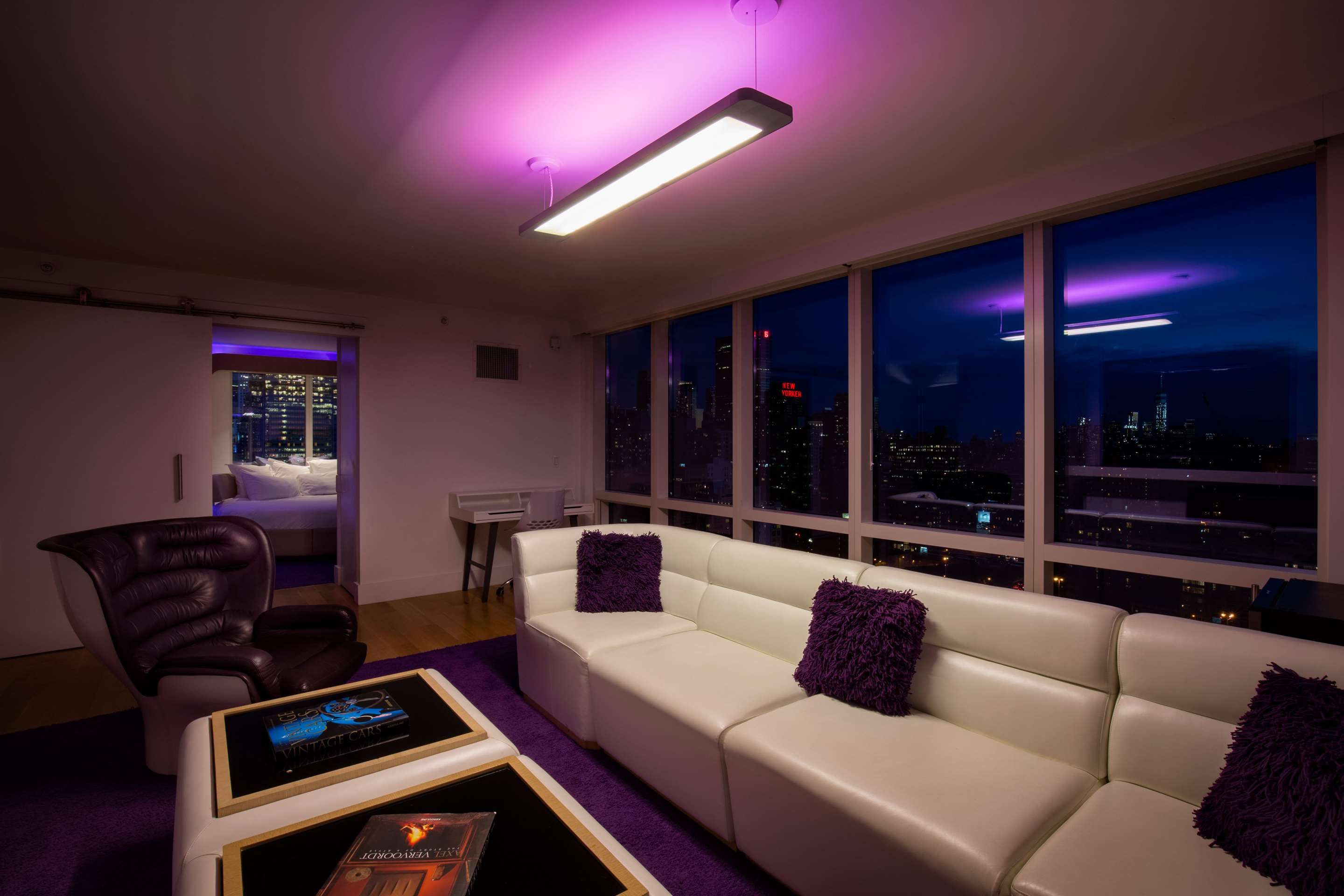 YOTEL New York C$ 180 (C̶$̶ ̶4̶0̶2̶). New York Hotel Deals & Reviews ...