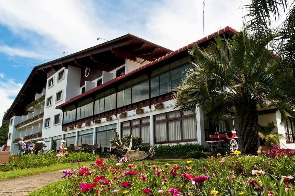 Hotel Renar | Brazil | Venue Report