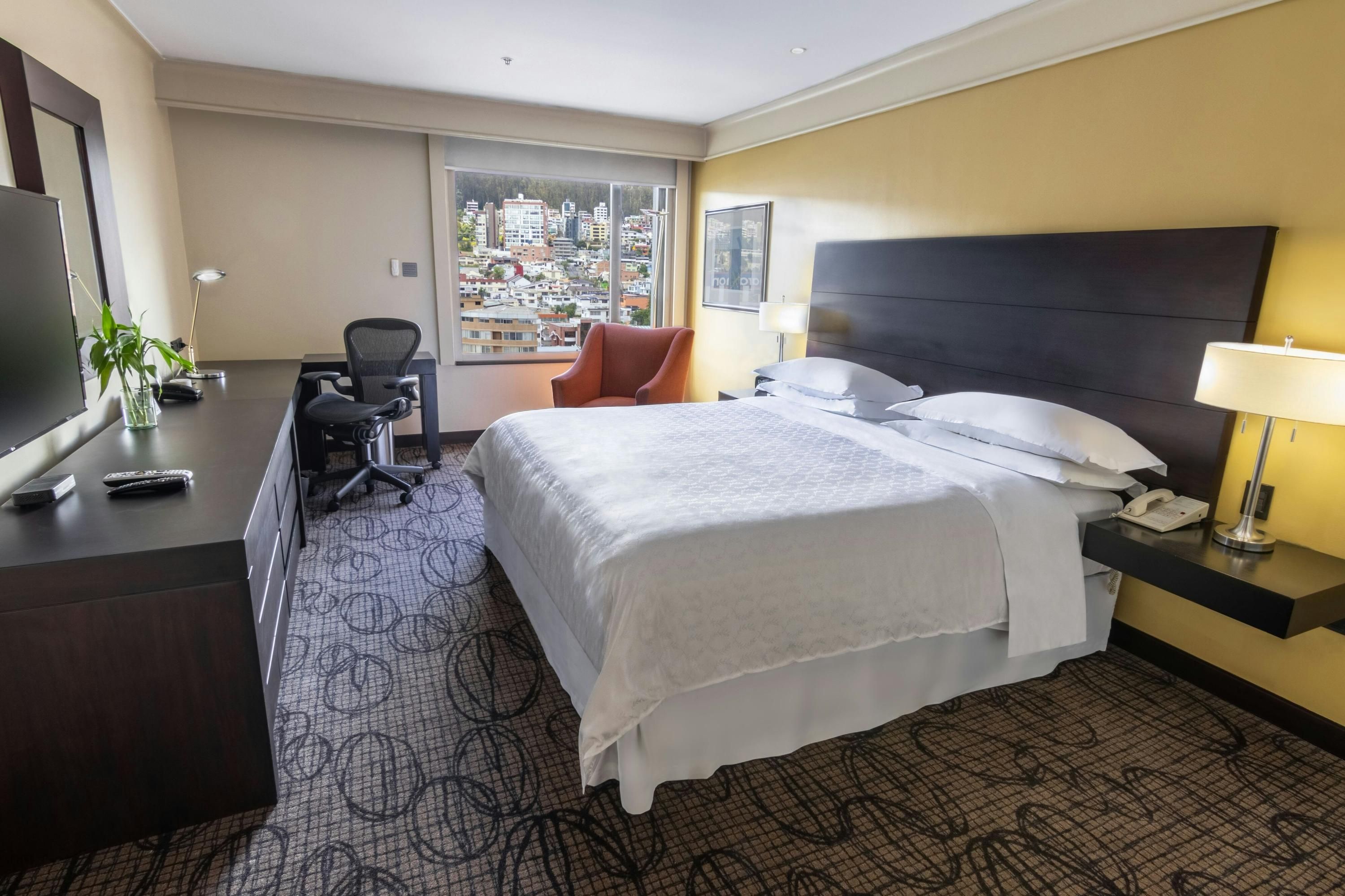 Sheraton Quito | Ecuador | Venue Report