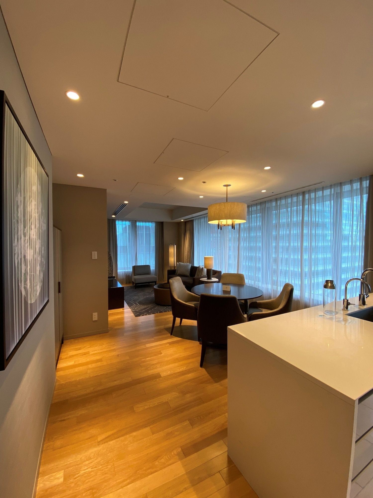 Ascott Marunouchi Tokyo | Tōkyō-to, Japan | Venue Report