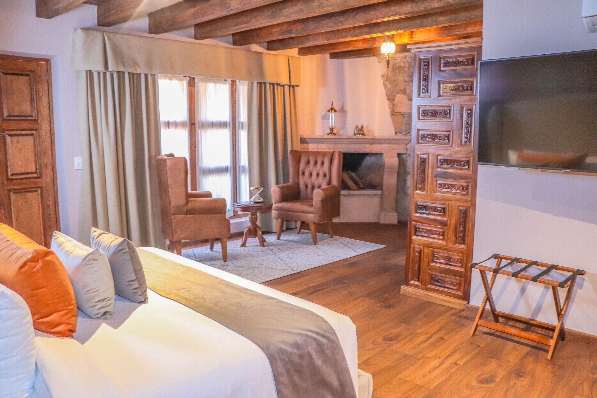 Hotel Morelia Boutique Villa Italia | Mexico - Venue Report
