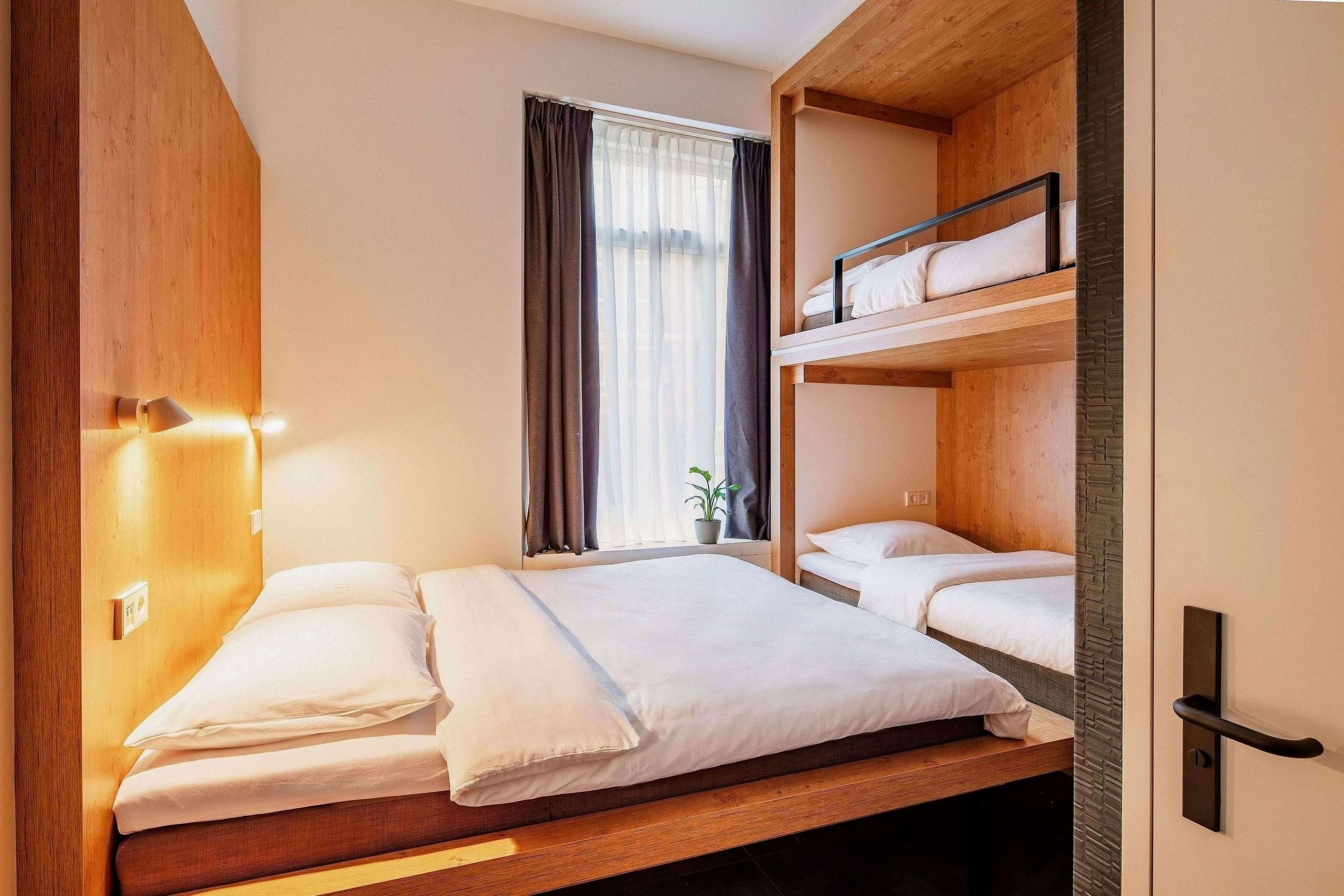 BUNK Hotel Utrecht $35 ($̶1̶4̶8̶). Utrecht Hotel Deals & Reviews - KAYAK