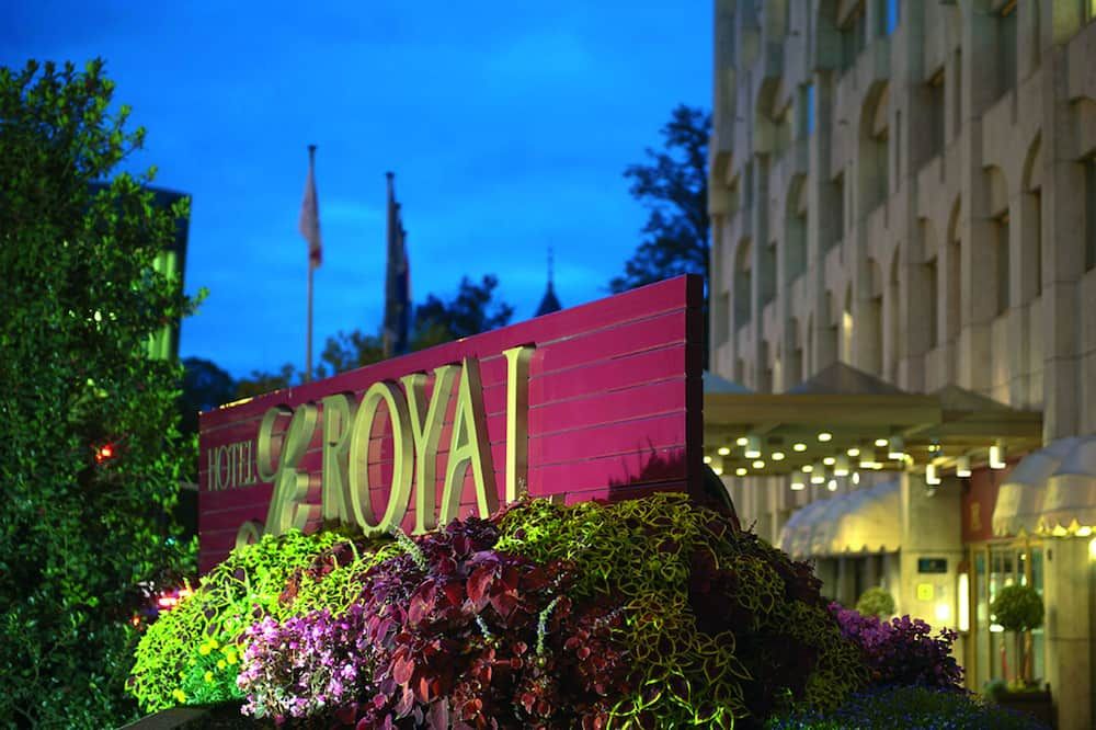 Le Royal Hotels & Resorts Luxembourg | Venue Report