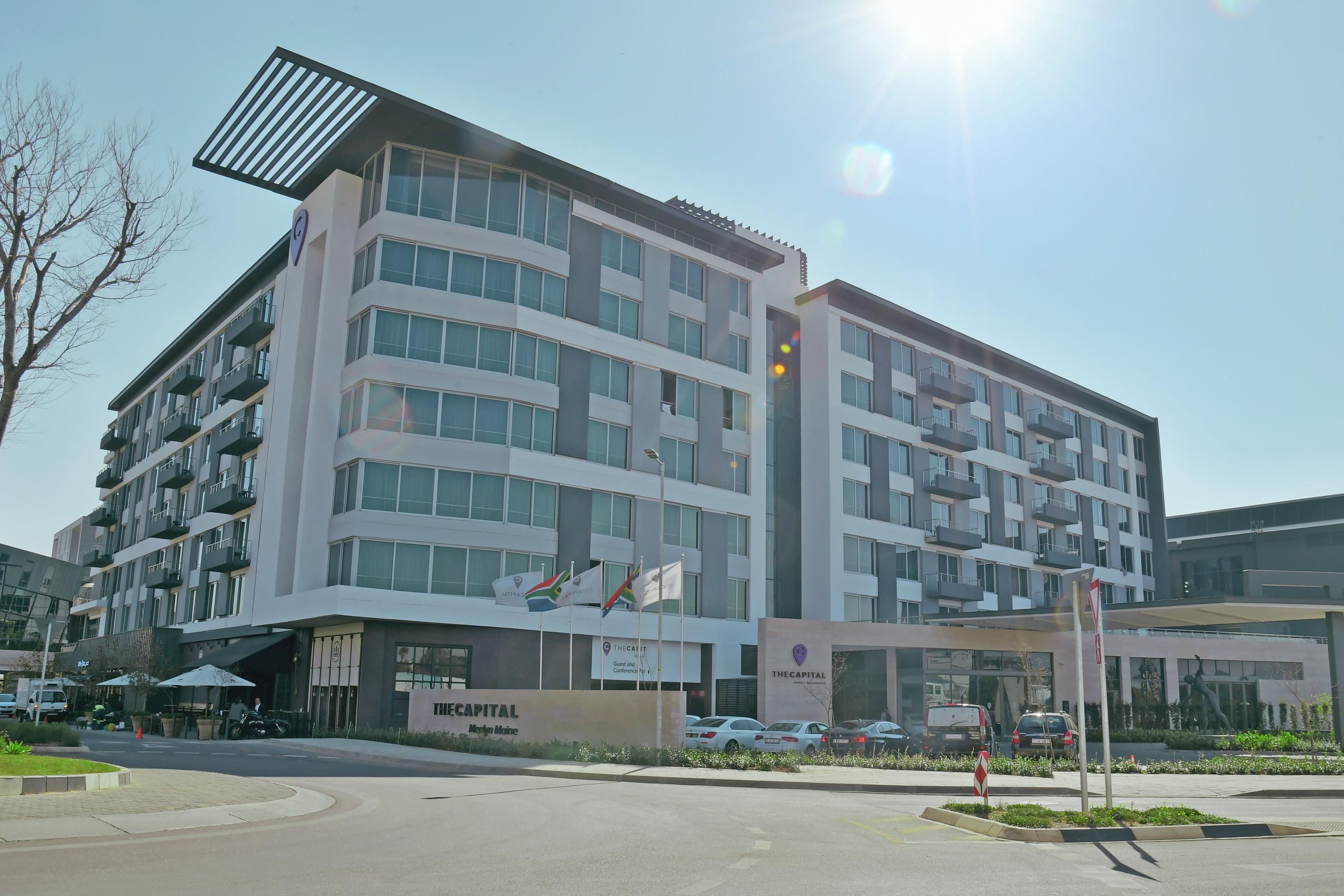The Capital Menlyn Maine, Pretoria - Compare Deals