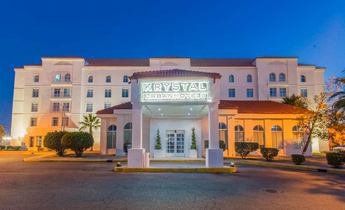 Krystal Urban Ciudad Juárez by US Consulate en $1,493 ($̶1̶,̶8̶1̶6̶ ...
