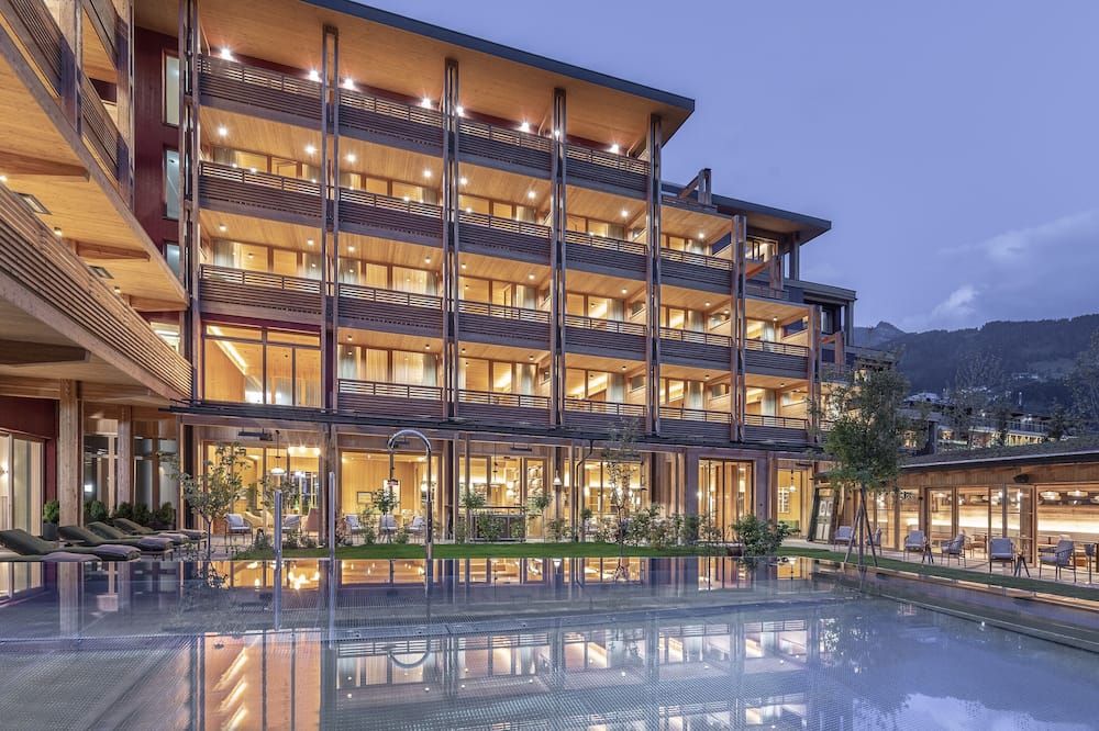 Malisgarten Green Spa Hotel | Austria - Venue Report