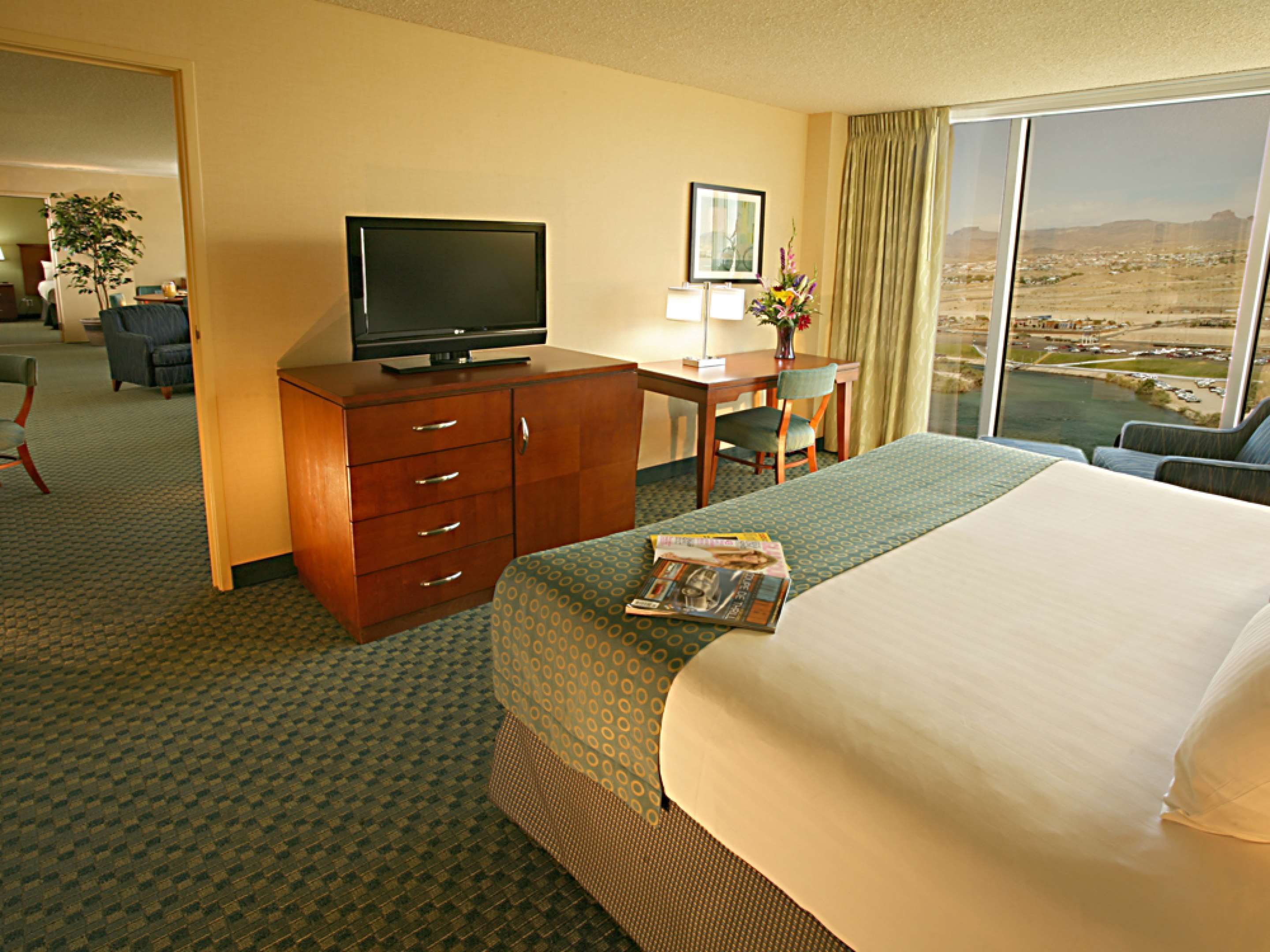 Aquarius Casino Resort $79 ($̶2̶3̶7̶). Laughlin Hotel Deals & Reviews ...