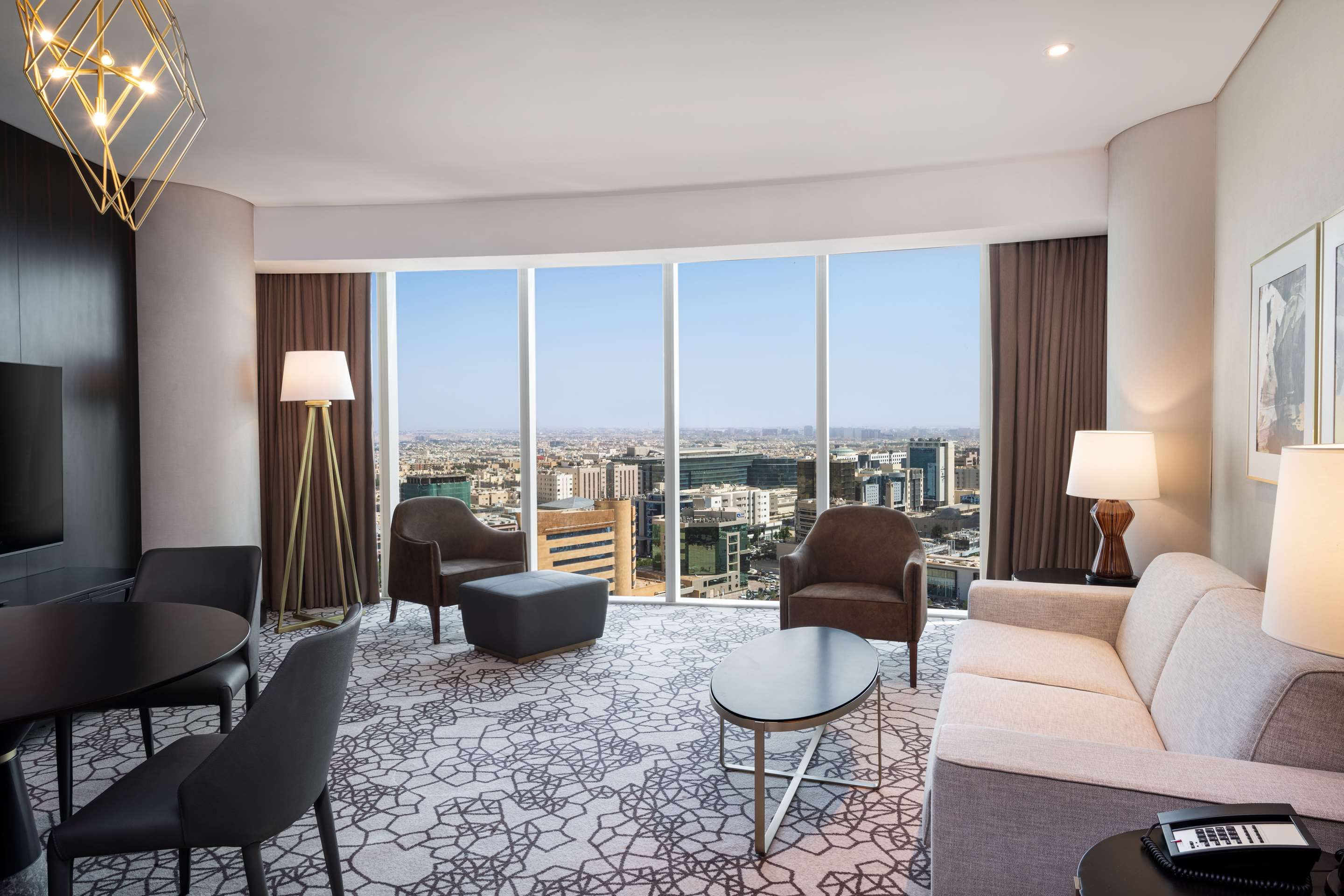 Hilton Riyadh Olaya | - Venue Report