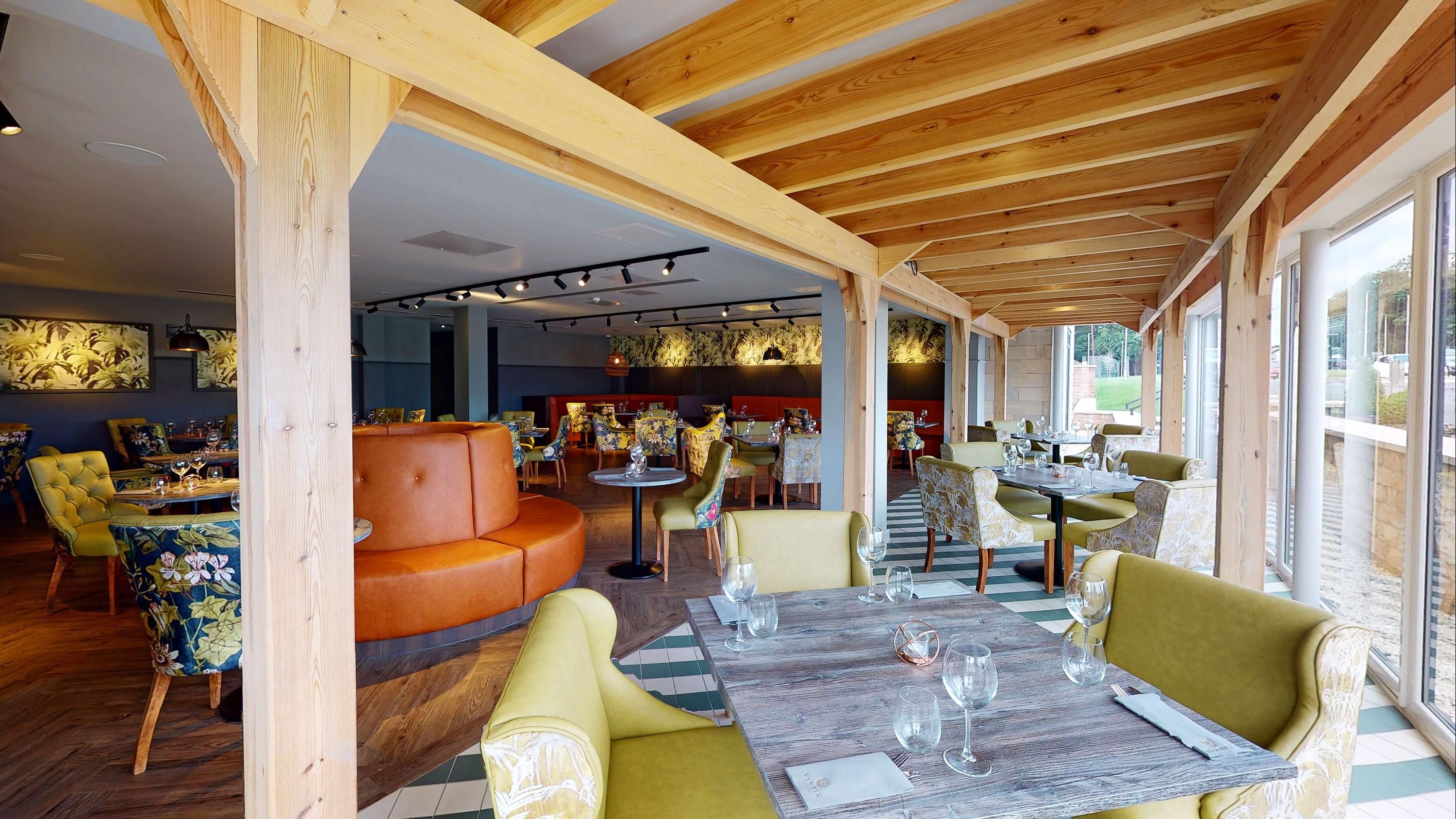 Van Dyk by Wildes from £84. Chesterfield Hotels - KAYAK