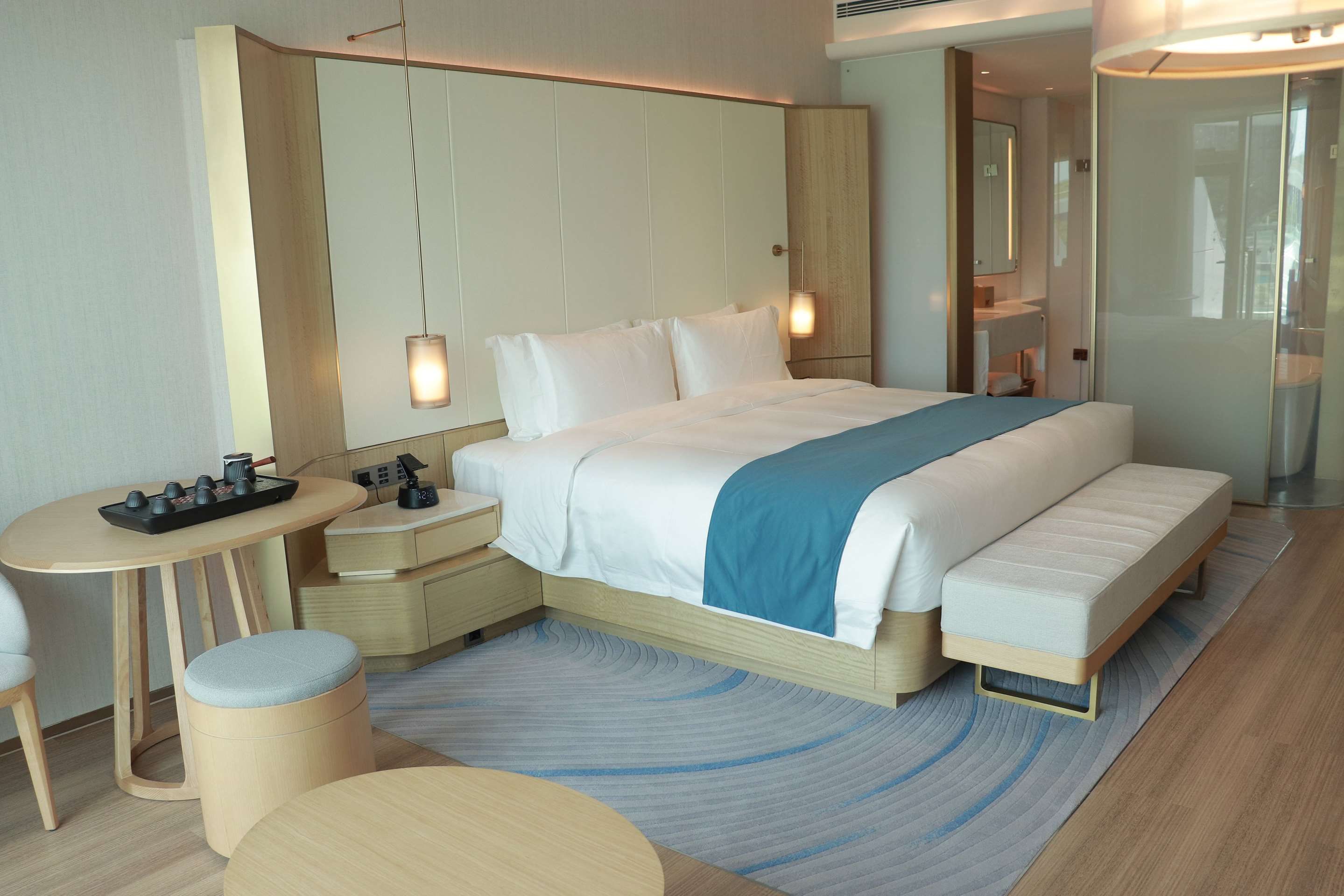 Wyndham Garden Jinjiang | China | Venue Report
