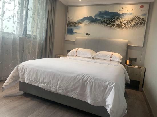 Zhongzhou International Hotel (Luohe Bell Tower Plaza) | China | Venue ...