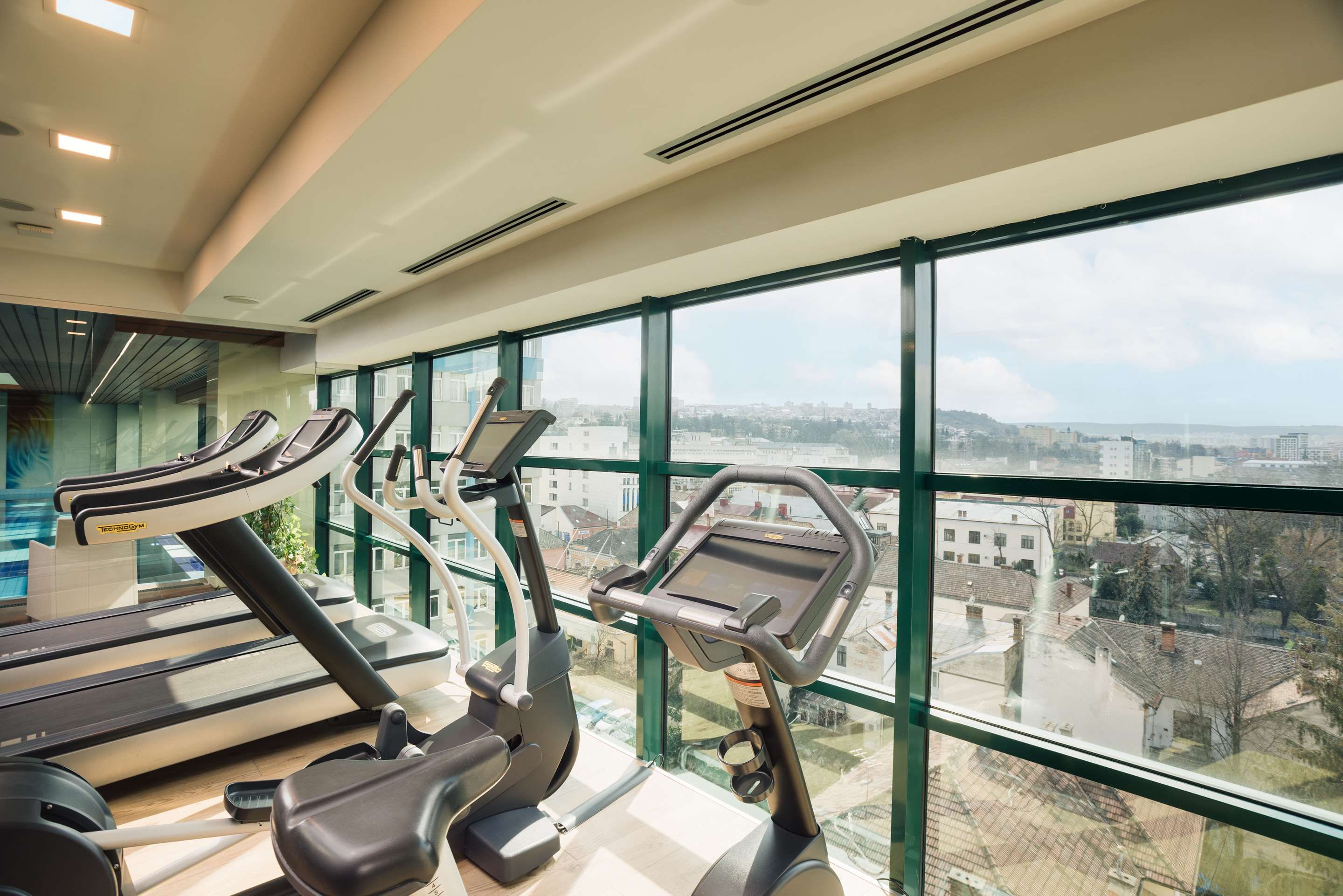 DoubleTree by Hilton Hotel Cluj - City Plaza | Romania | Venue Report