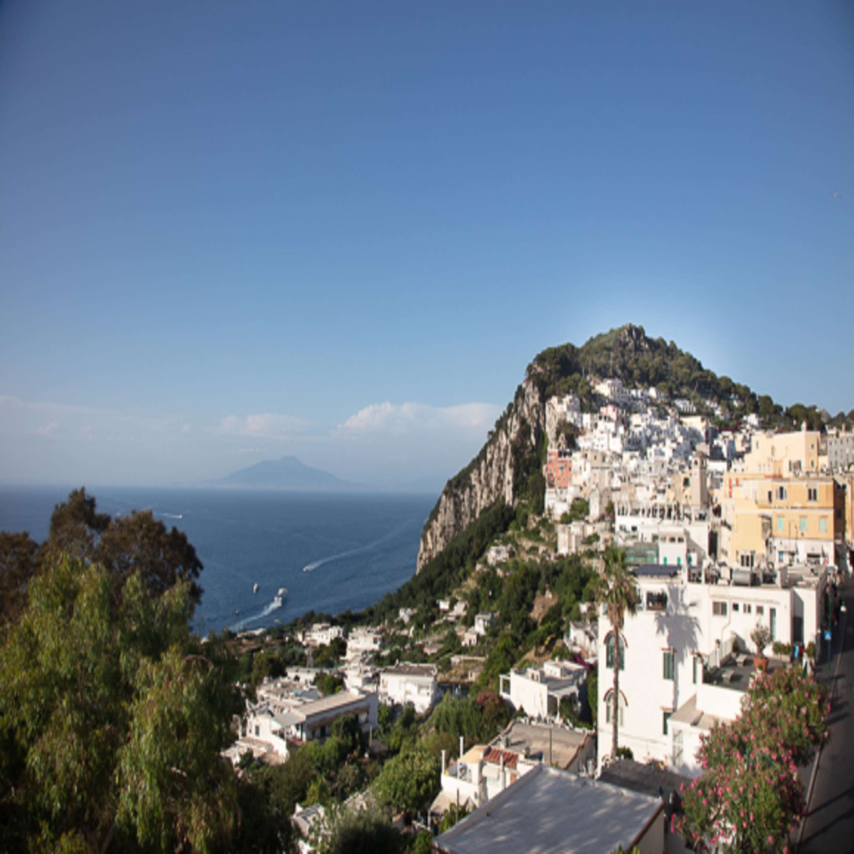 Il Capri Hotel | Capri, Campania, Italy - Venue Report