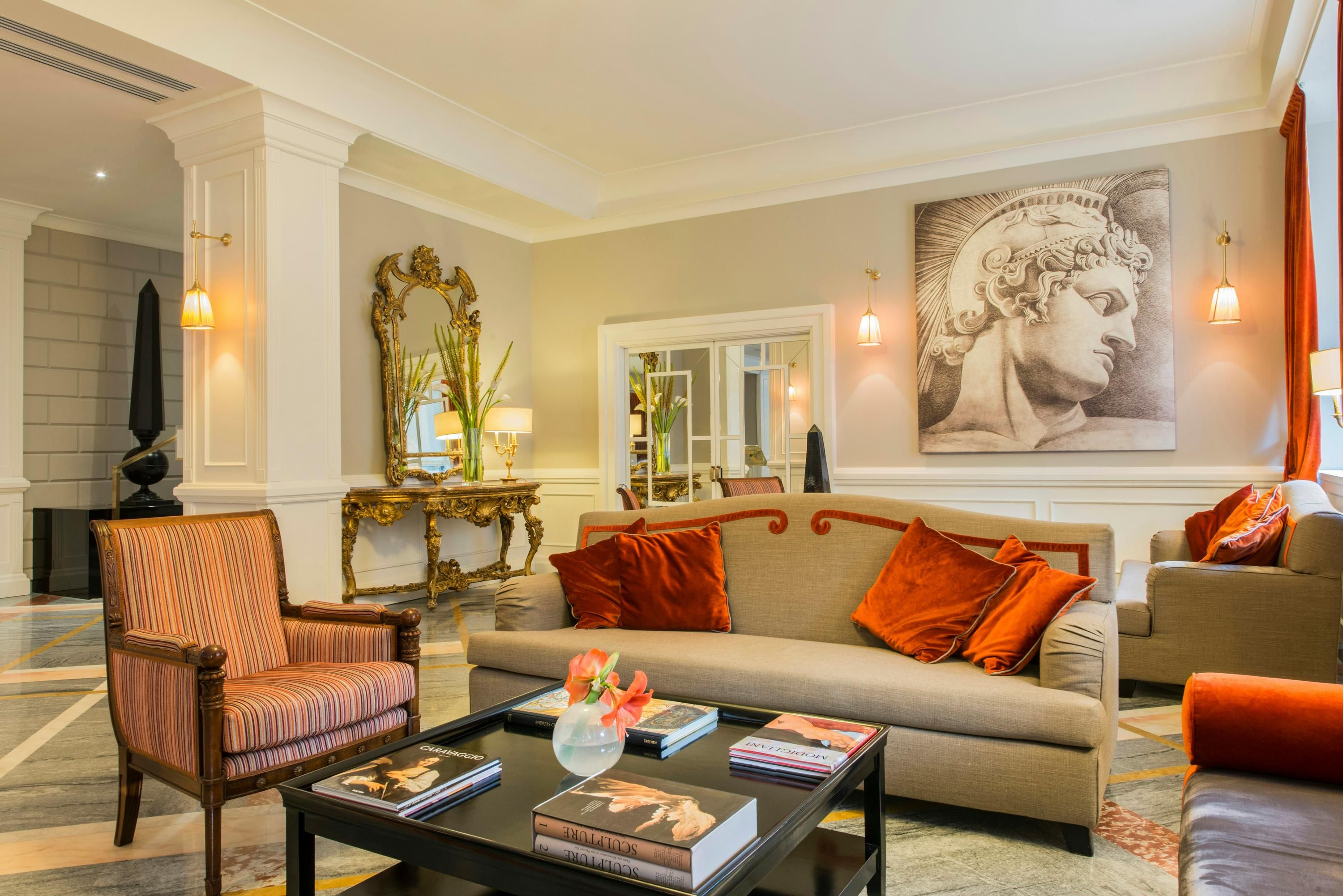 Starhotels Michelangelo Rome | Rome, Lazio, Italy | Venue Report