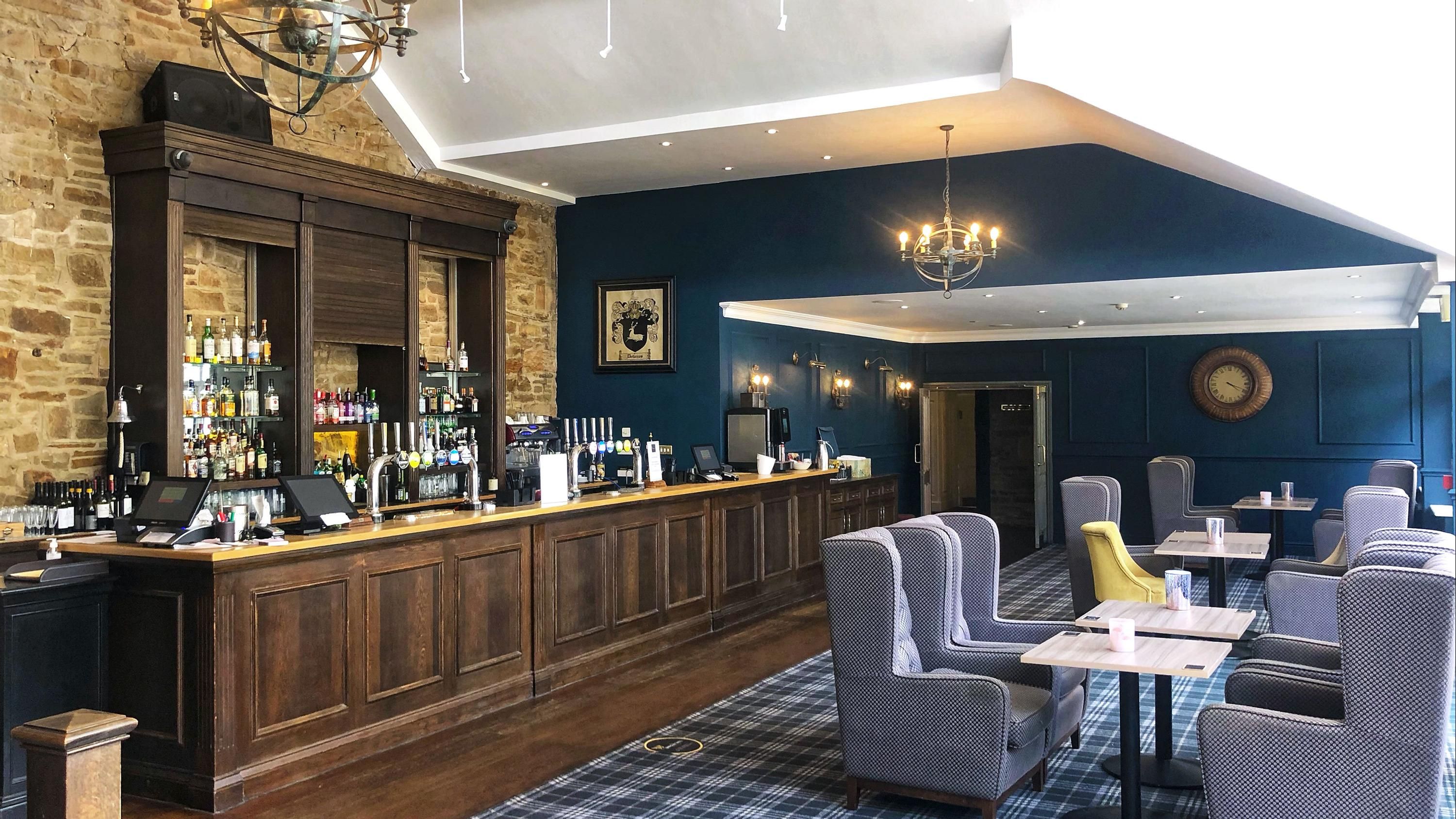 Shrigley Hall Hotel, Golf & Country Club from £68. Macclesfield Hotels ...