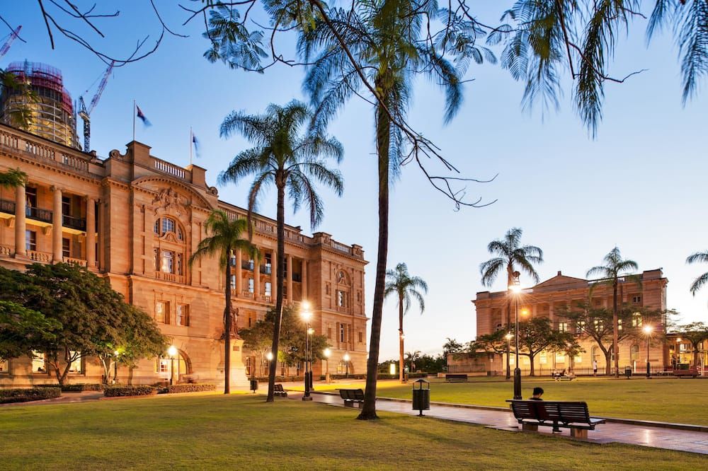 Treasury Brisbane | Queensland, Australia | Venue Report
