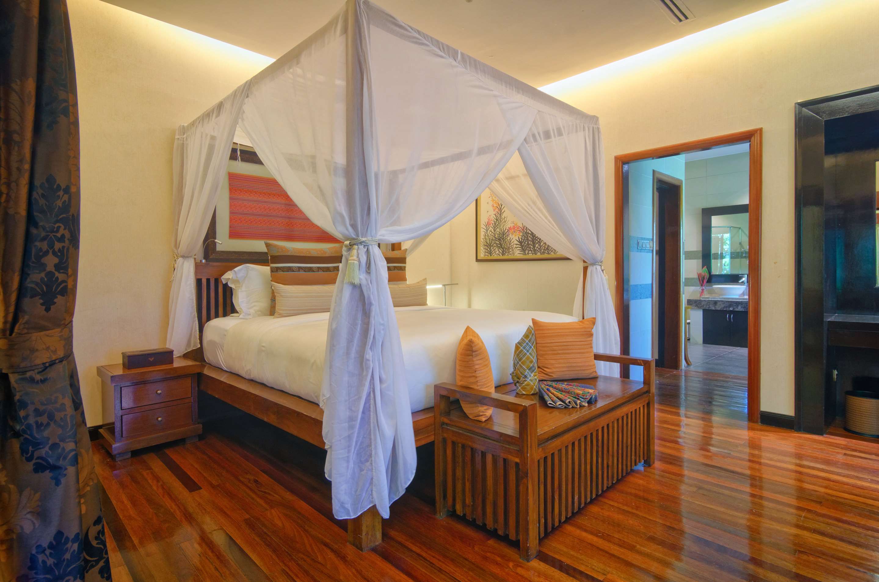 Bunga Raya Island Resort & Spa | Venue Report