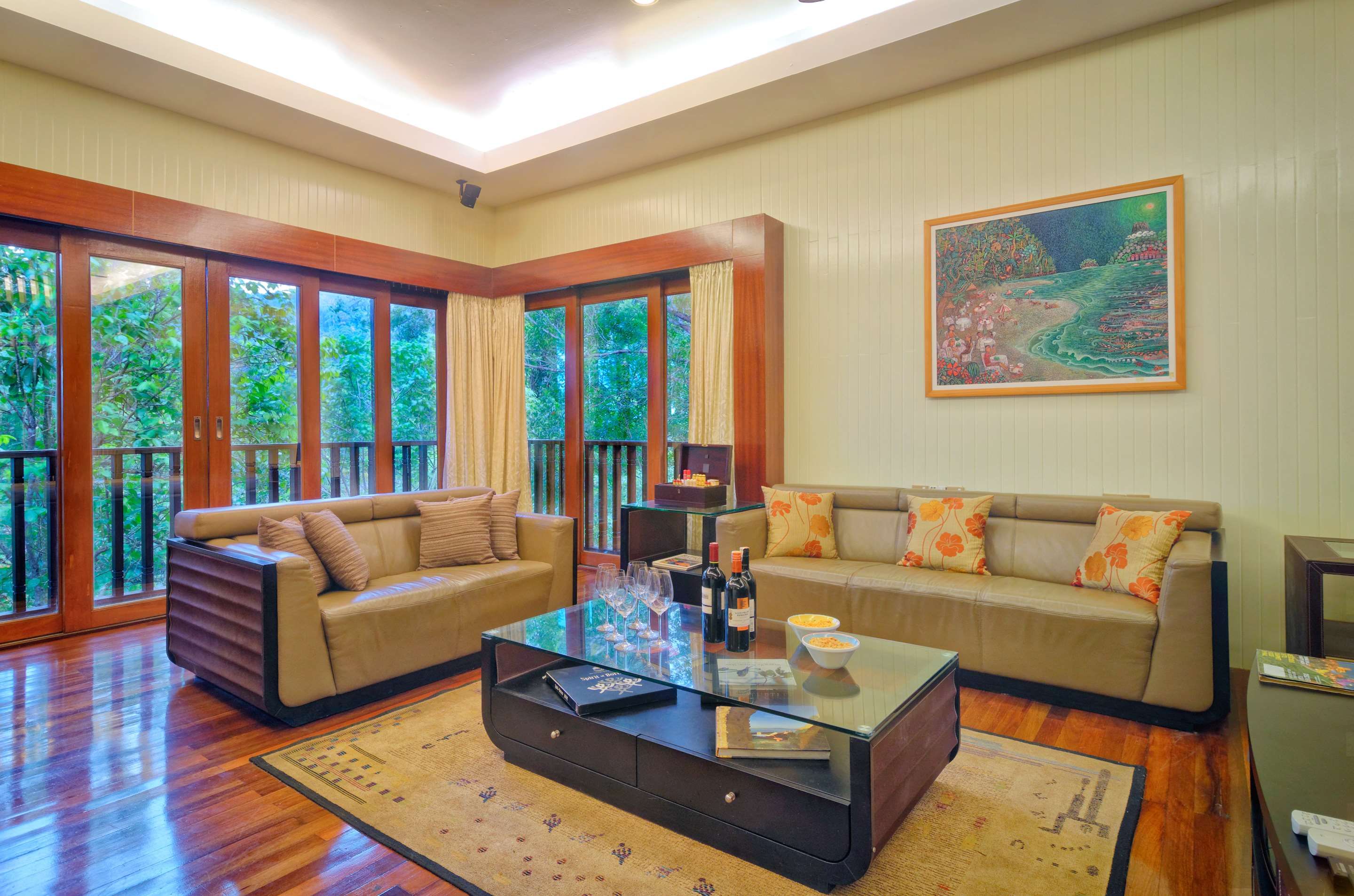 Bunga Raya Island Resort & Spa | Venue Report