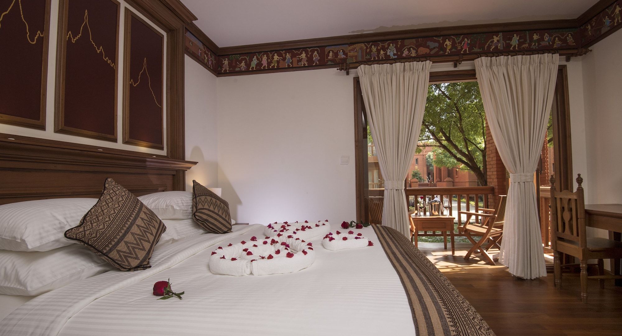 Heritage Bagan Hotel | - Venue Report
