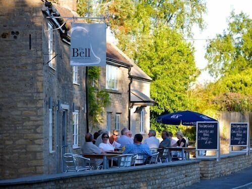 Bell at Hampton | Hampton Poyle, England, United Kingdom | Venue Report