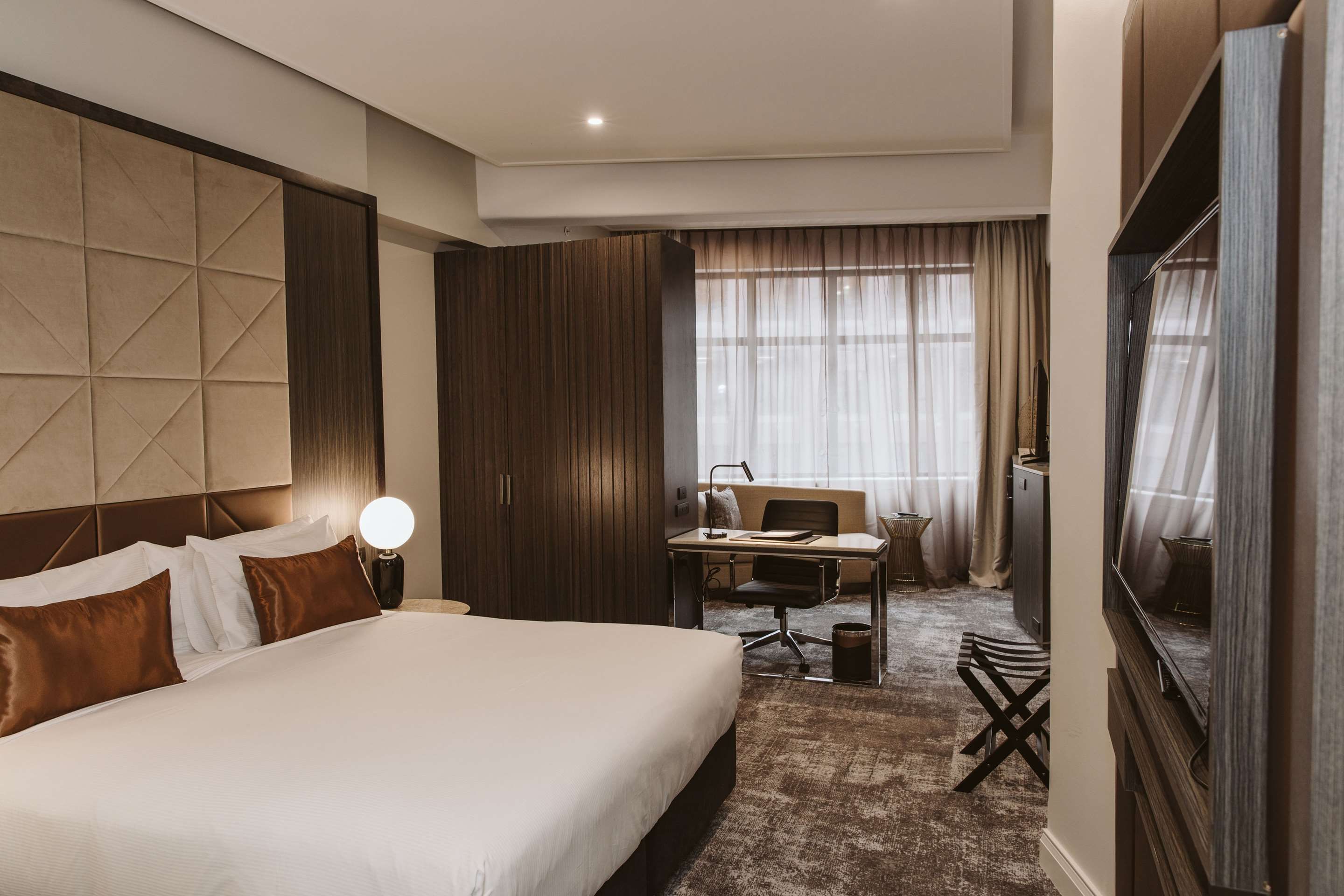 DoubleTree by Hilton Wellington | Wellington, Wellington, New Zealand ...
