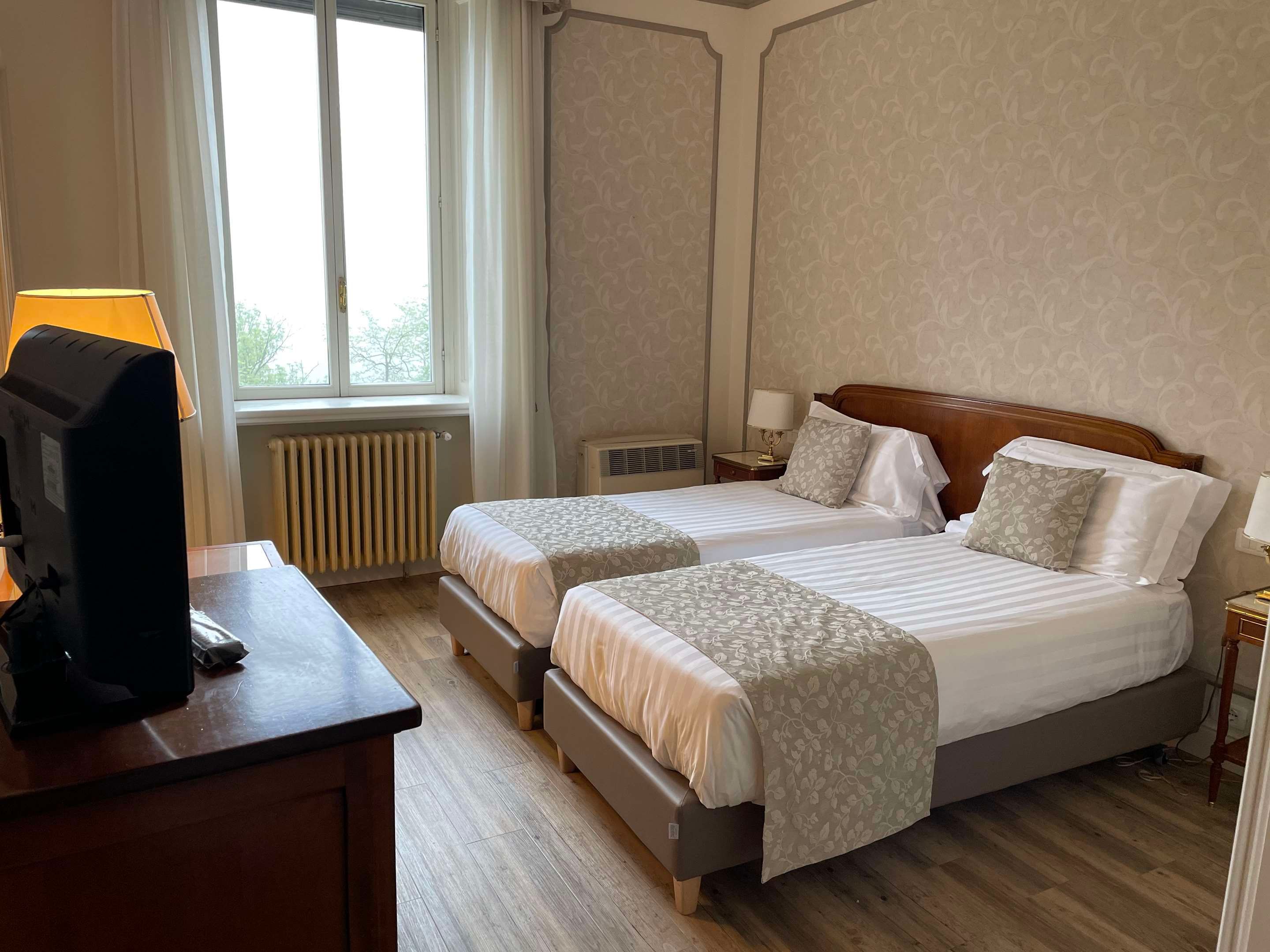 Palace Grand Hotel Varese | Italy - Venue Report