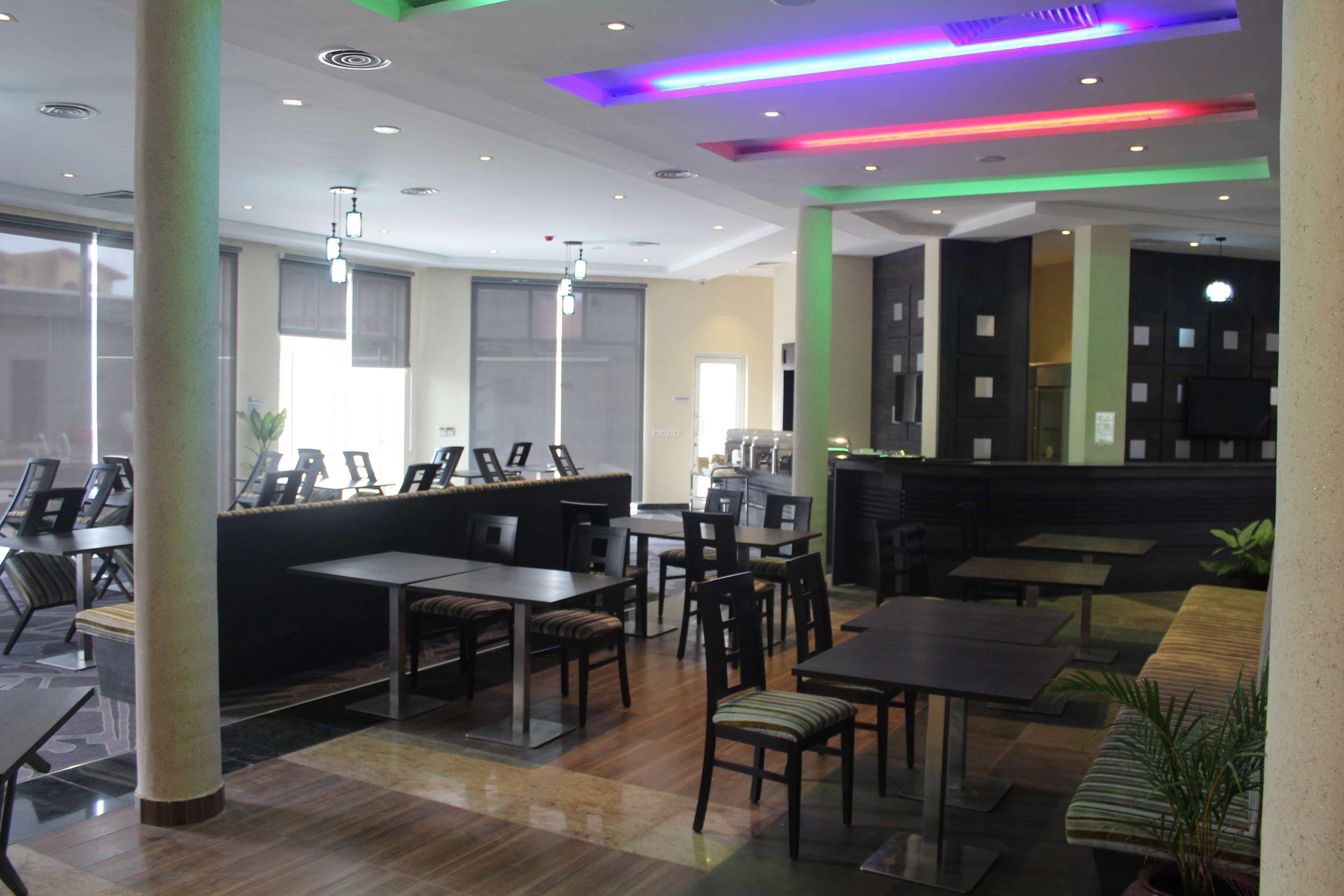 Golden Tulip Ibadan | - Venue Report