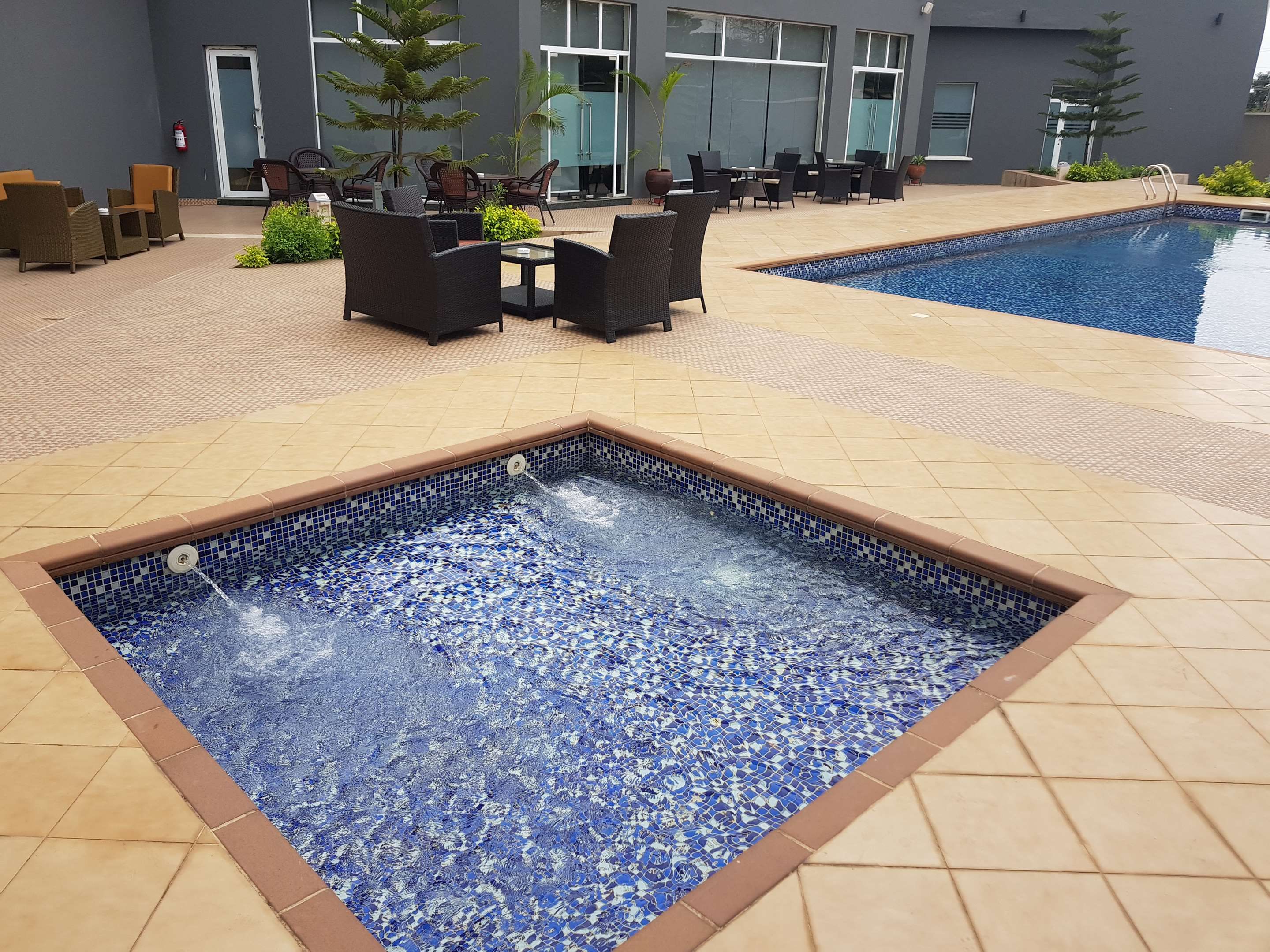 Golden Tulip Ibadan | - Venue Report
