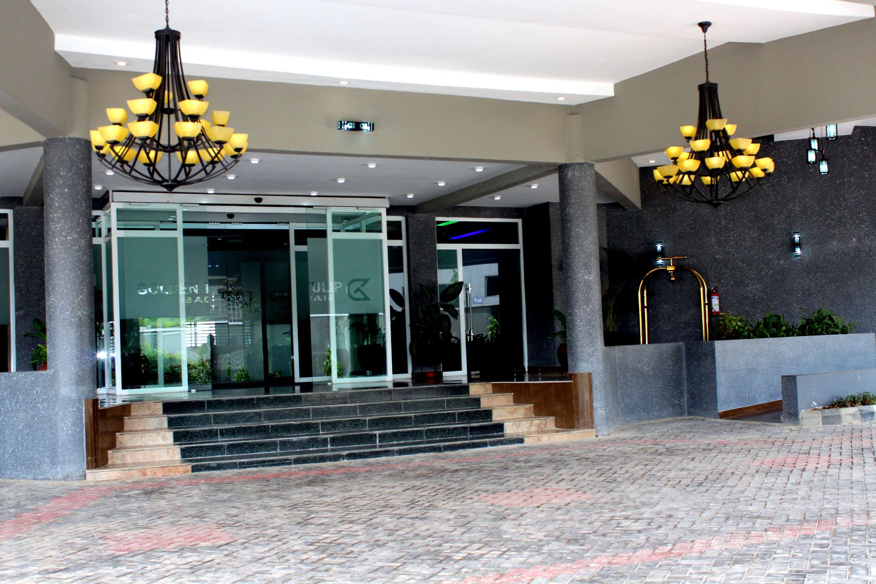 Golden Tulip Ibadan | - Venue Report