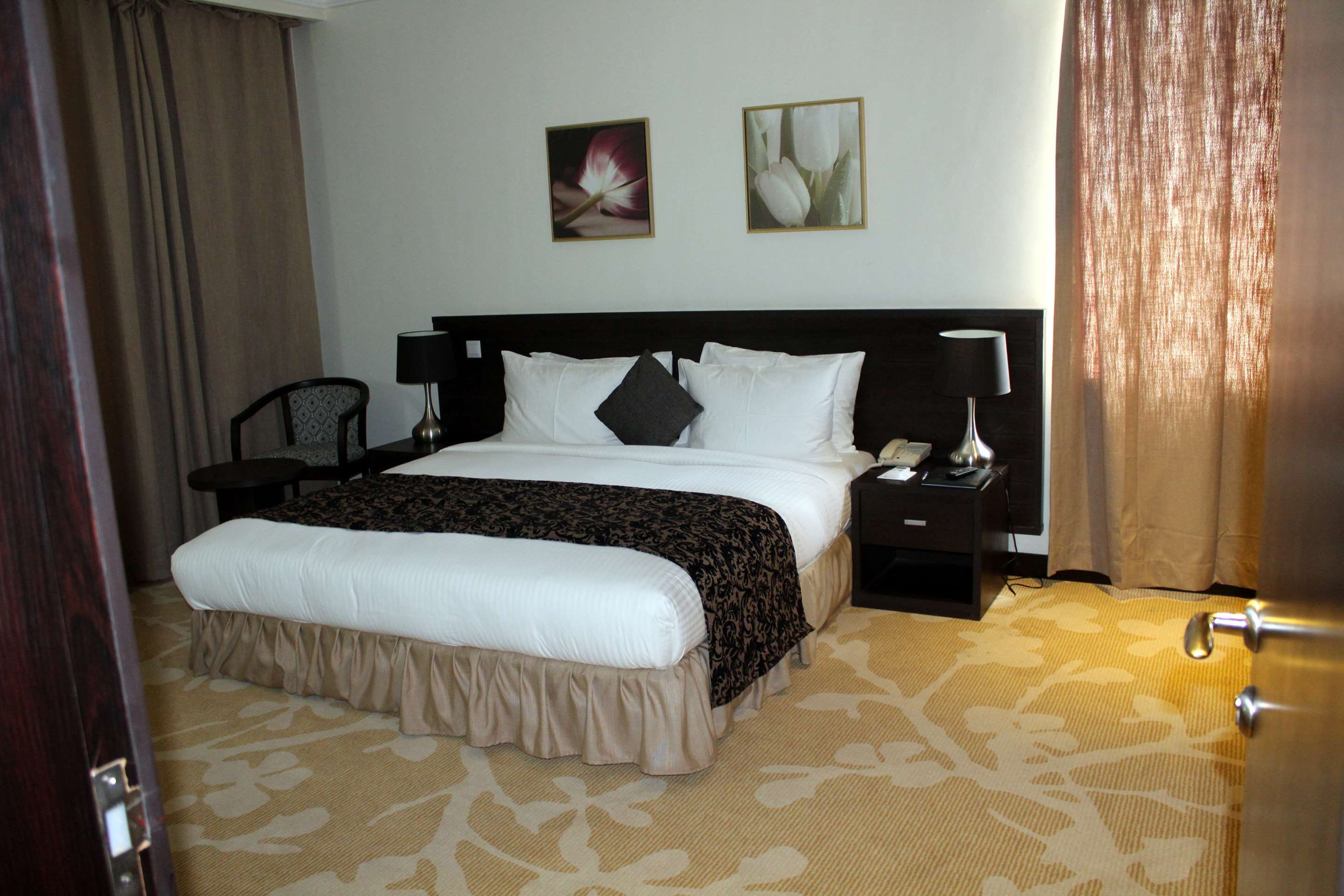 Golden Tulip Ibadan | - Venue Report