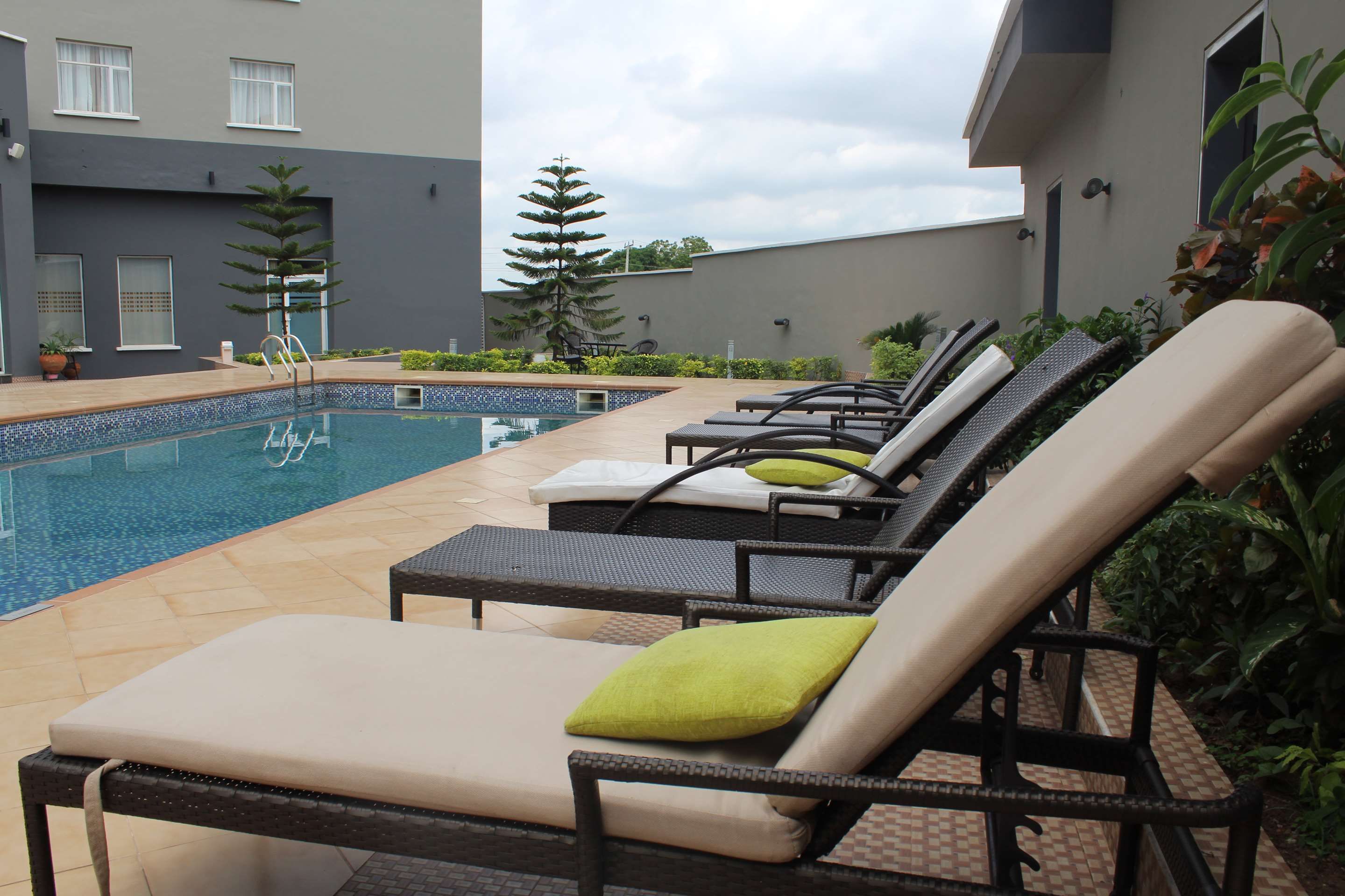 Golden Tulip Ibadan | - Venue Report