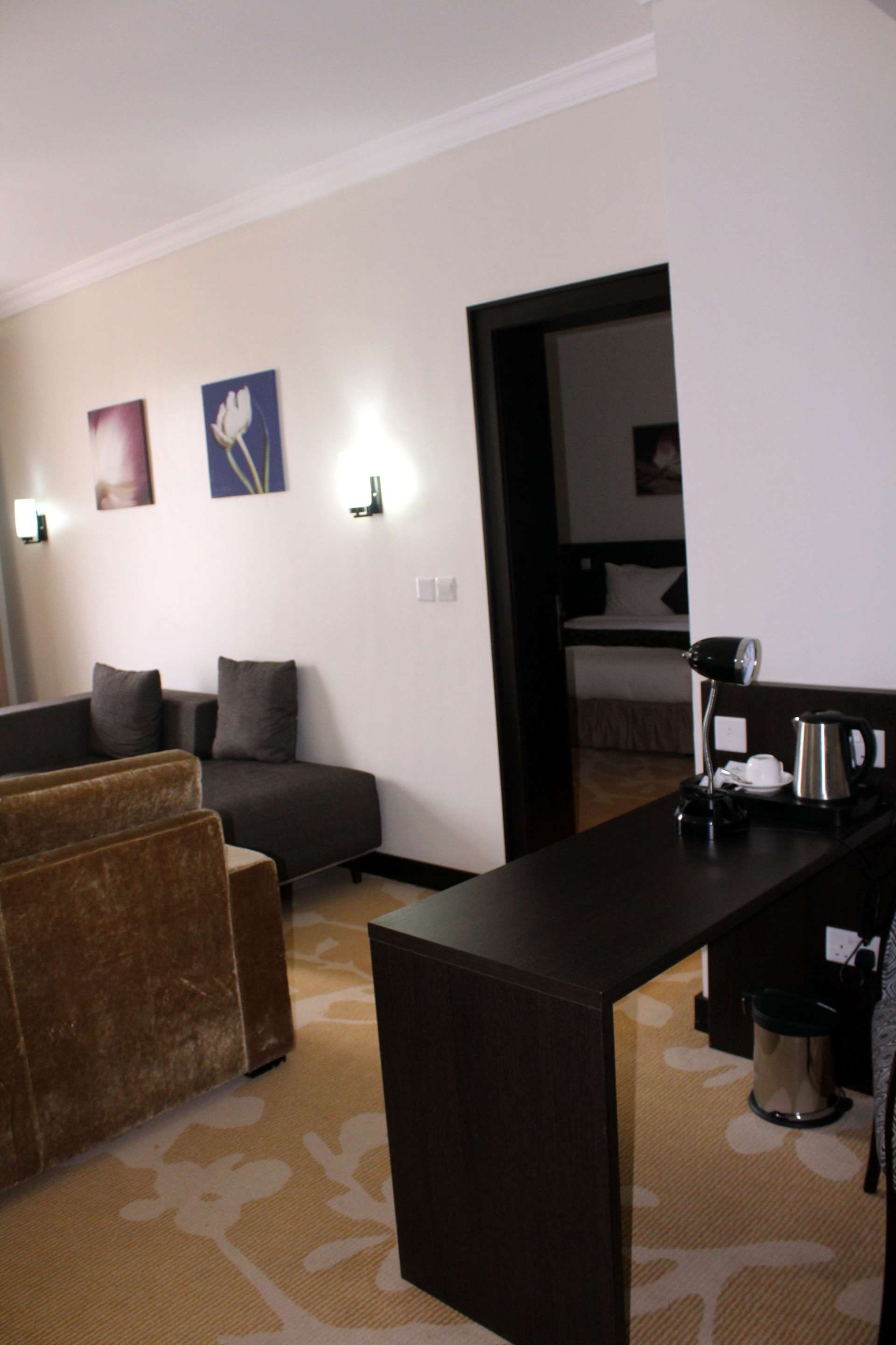 Golden Tulip Ibadan | - Venue Report