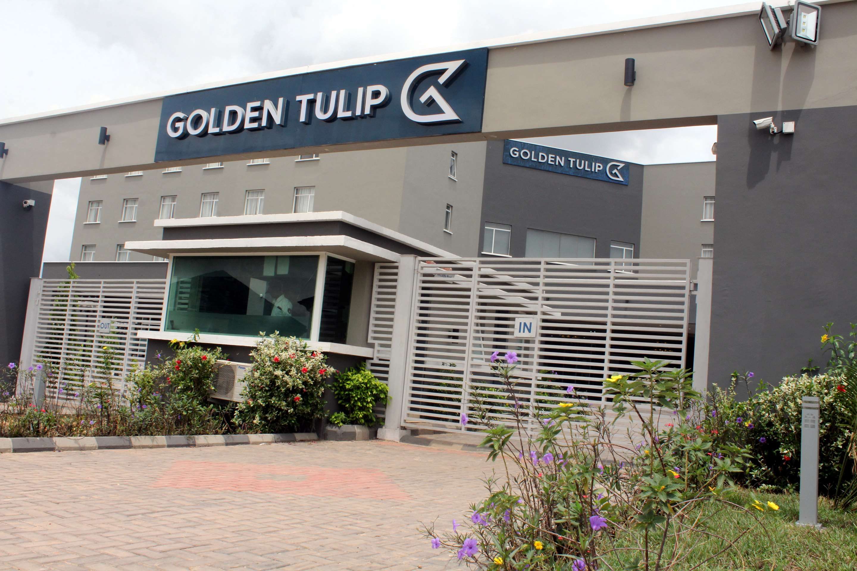 Golden Tulip Ibadan | - Venue Report