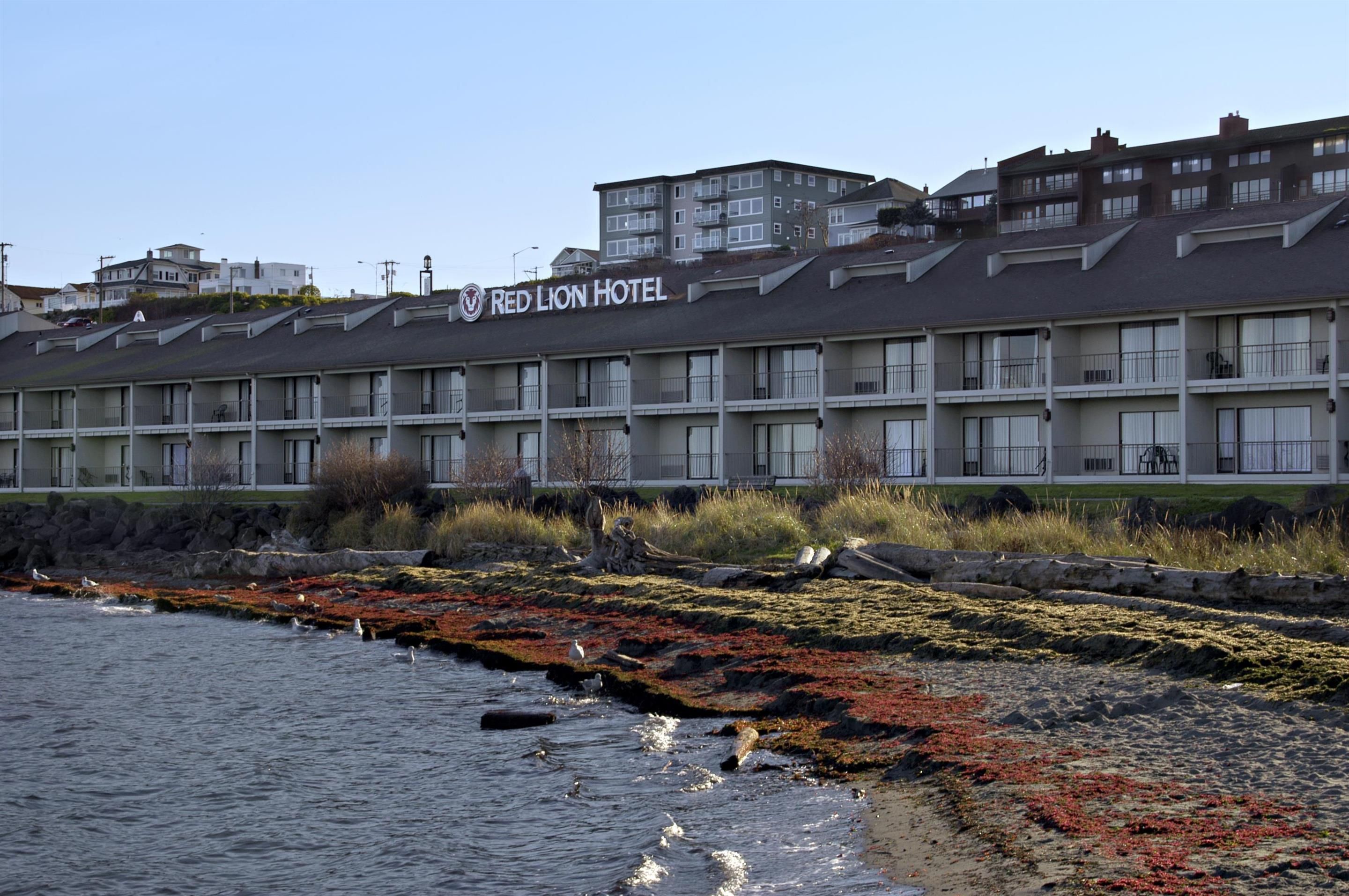 Red Lion Hotel Port Angeles Harbor $67 ($̶2̶1̶6̶). Port Angeles Hotel ...