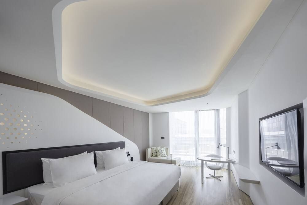 Flyzoo Hotel - Alibaba Future Hotel | China | Venue Report